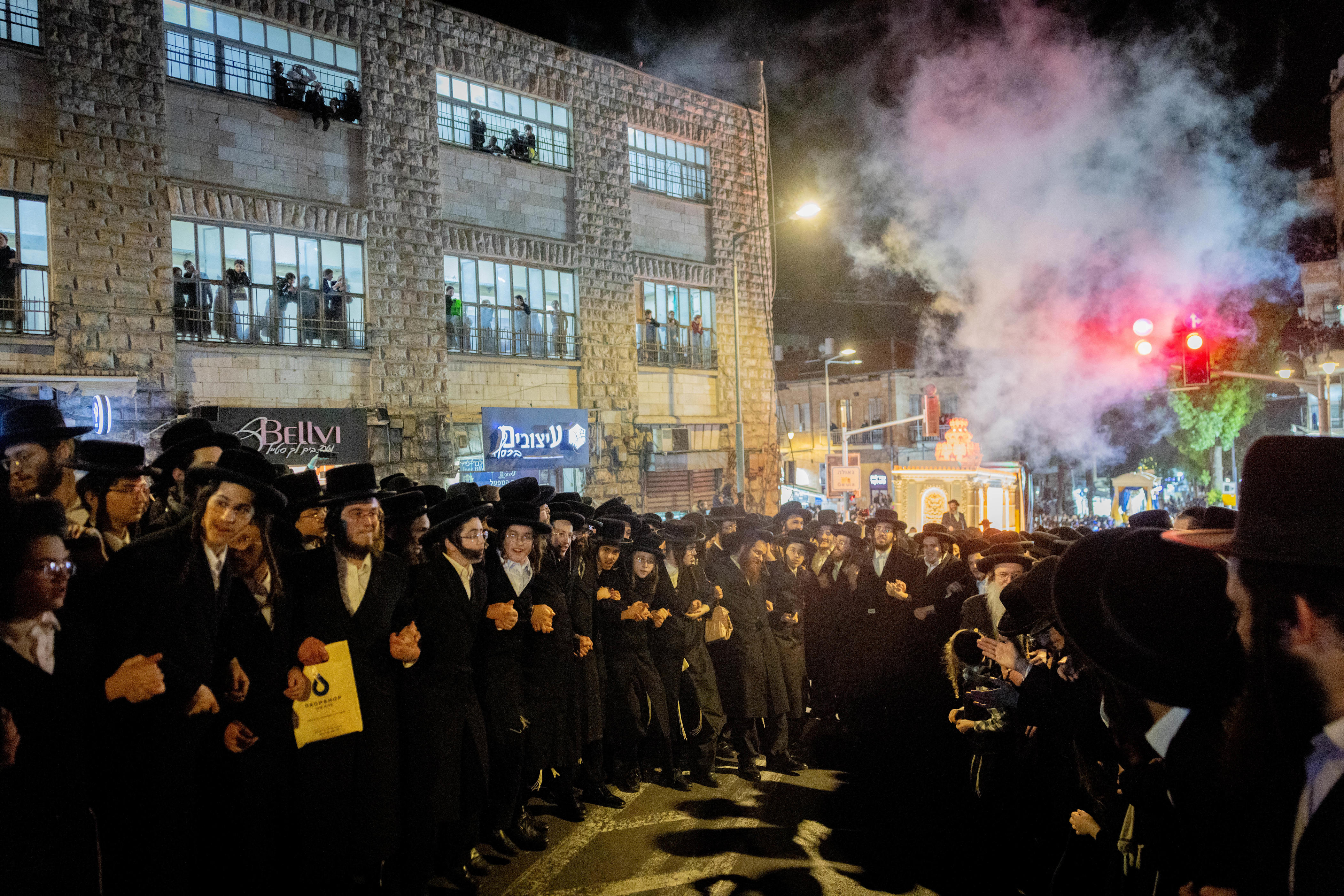 From yellow badges to 'extermination ovens': Toxic rhetoric of Haredi ...