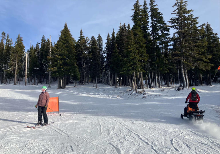 Heavy snow could be coming to the Cascade Mountains this week, but will ...