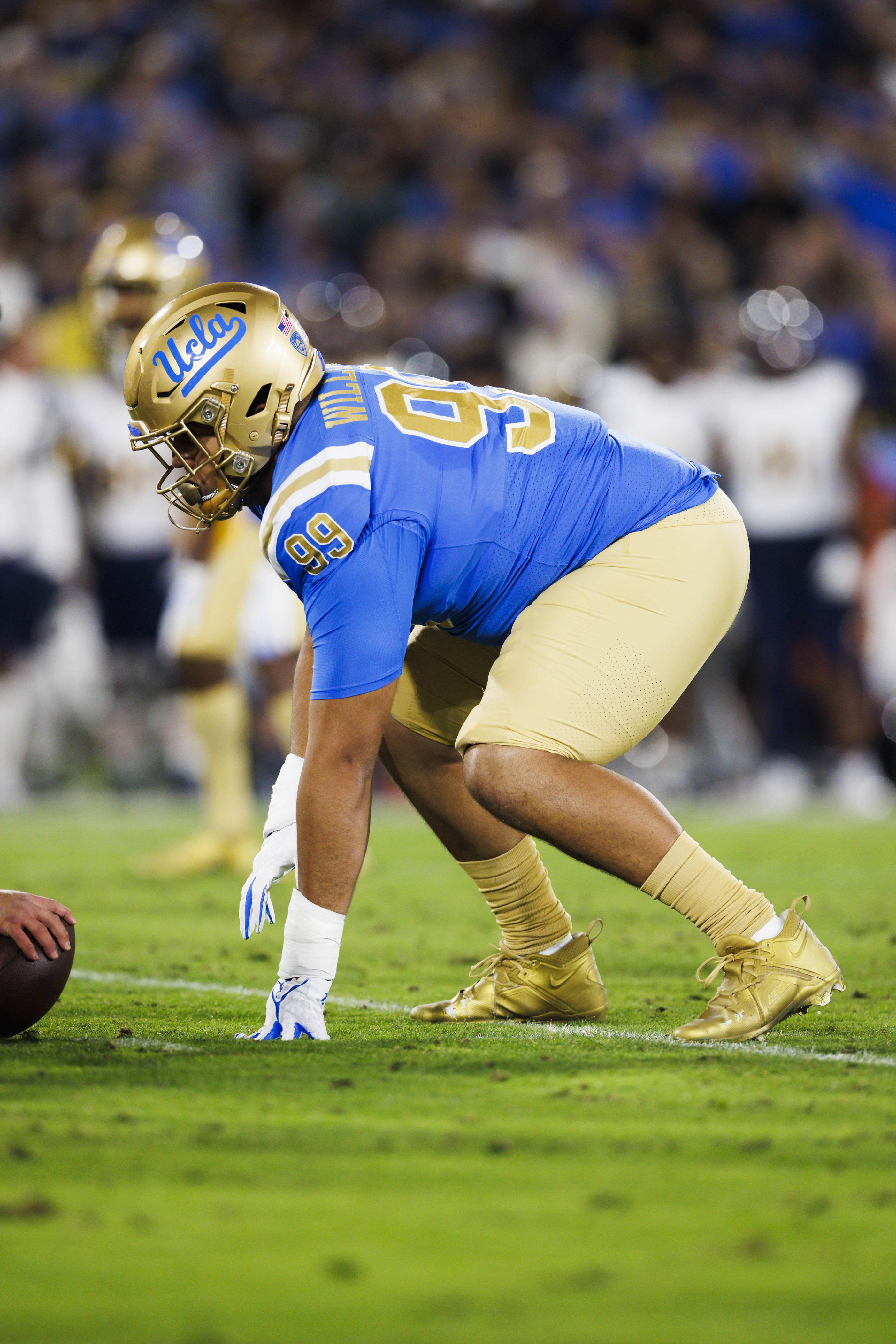 Former UCLA defensive tackle Keanu Williams commits to Penn State
