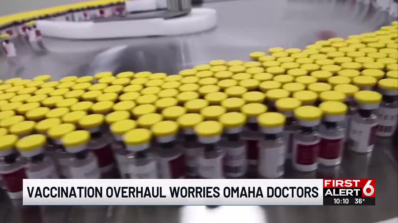 CDC guidance changes leave Omaha parents questioning childhood vaccines