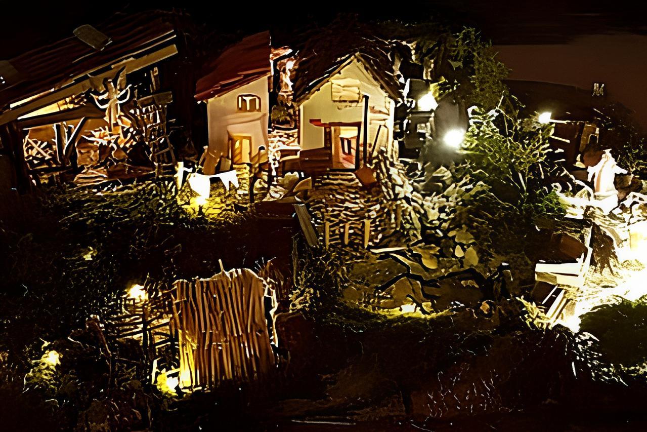 Presepi trasportabili. Oggi chiude la mostra in Santa Maria Nera