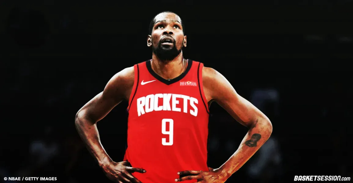 CQFR : Kevin Durant se venge des Suns, OKC giflé