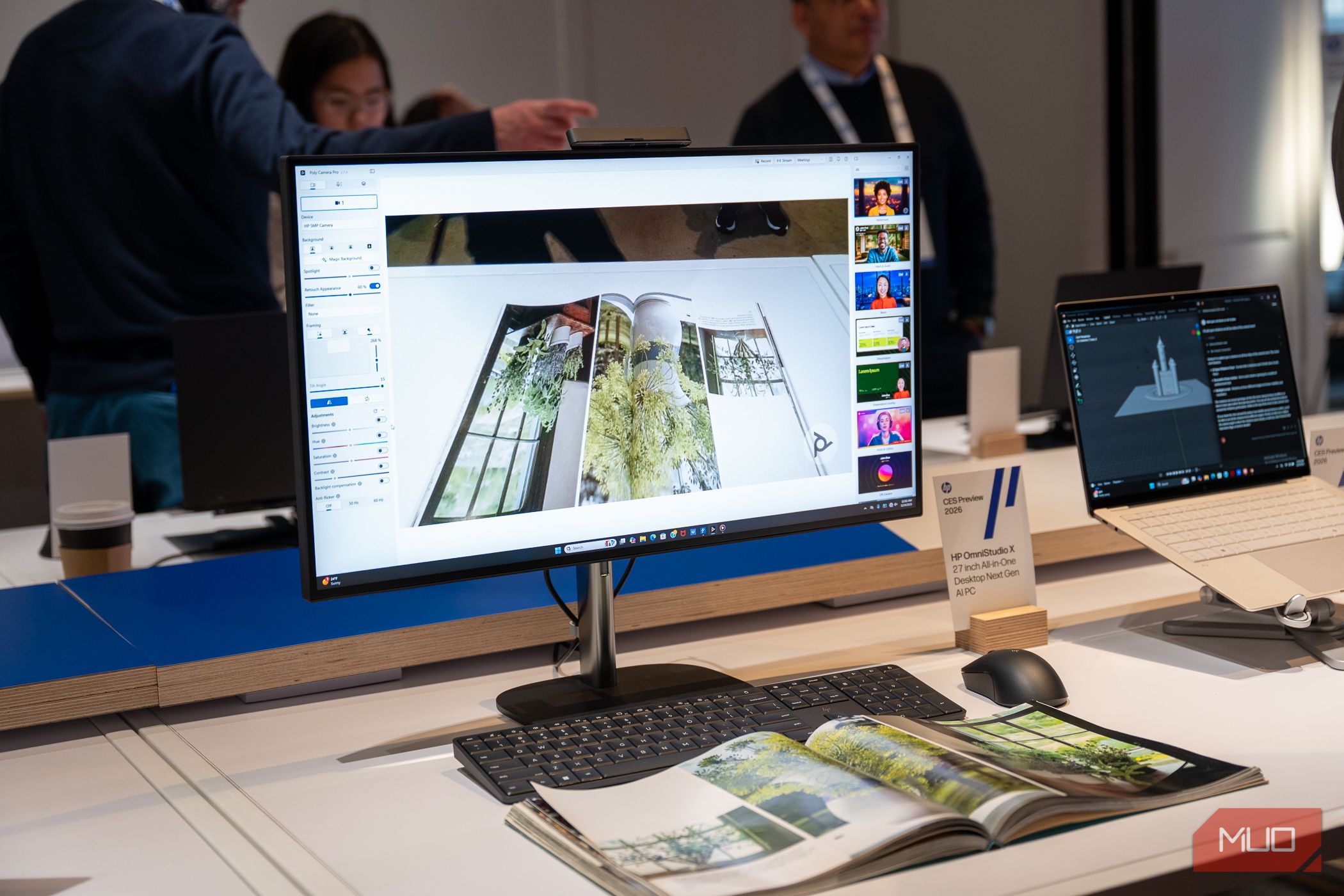 HP's updated all-in-one PC packs a serious punch