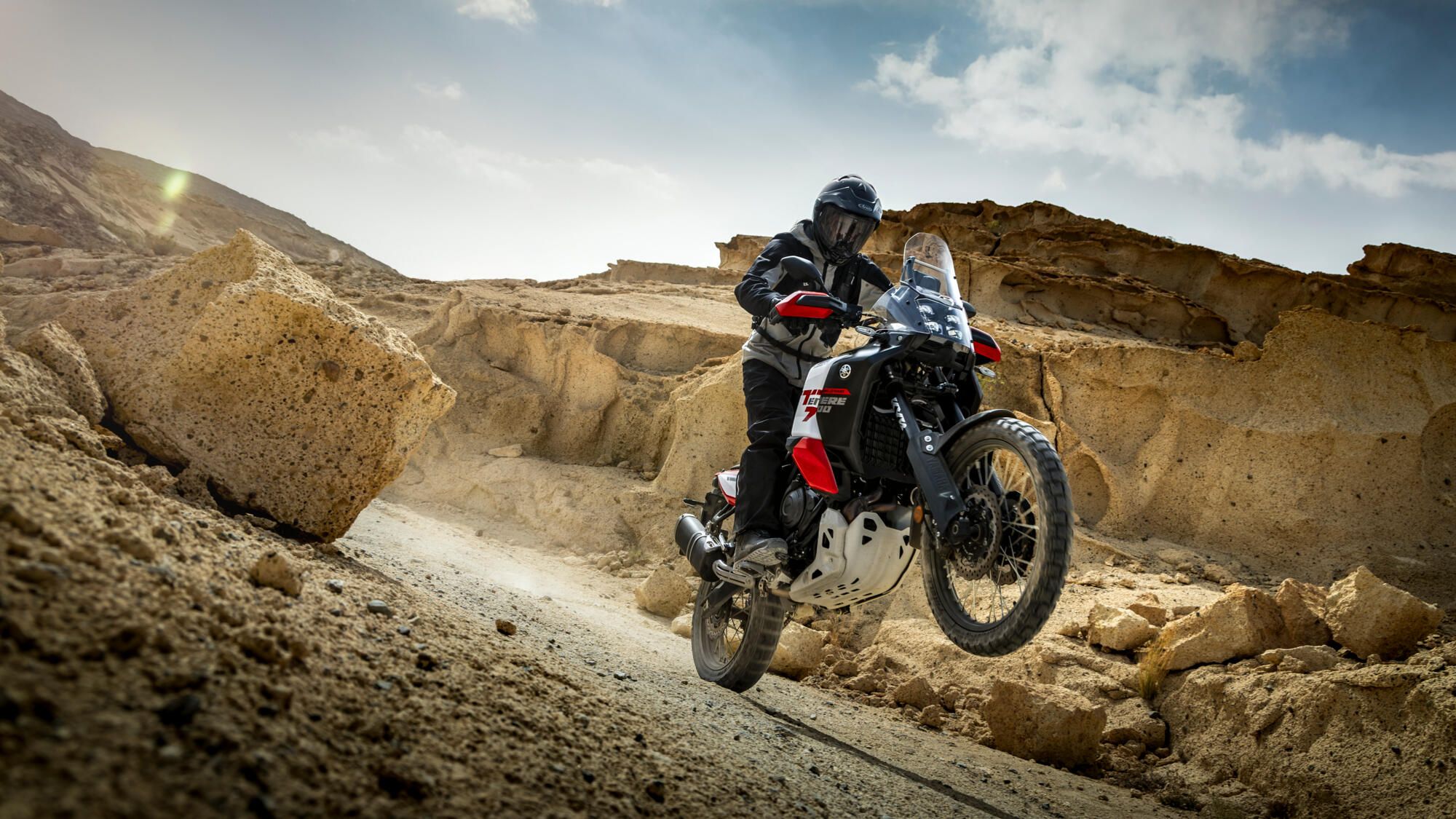 The Yamaha adventure bike that Americans will crave in 2026
