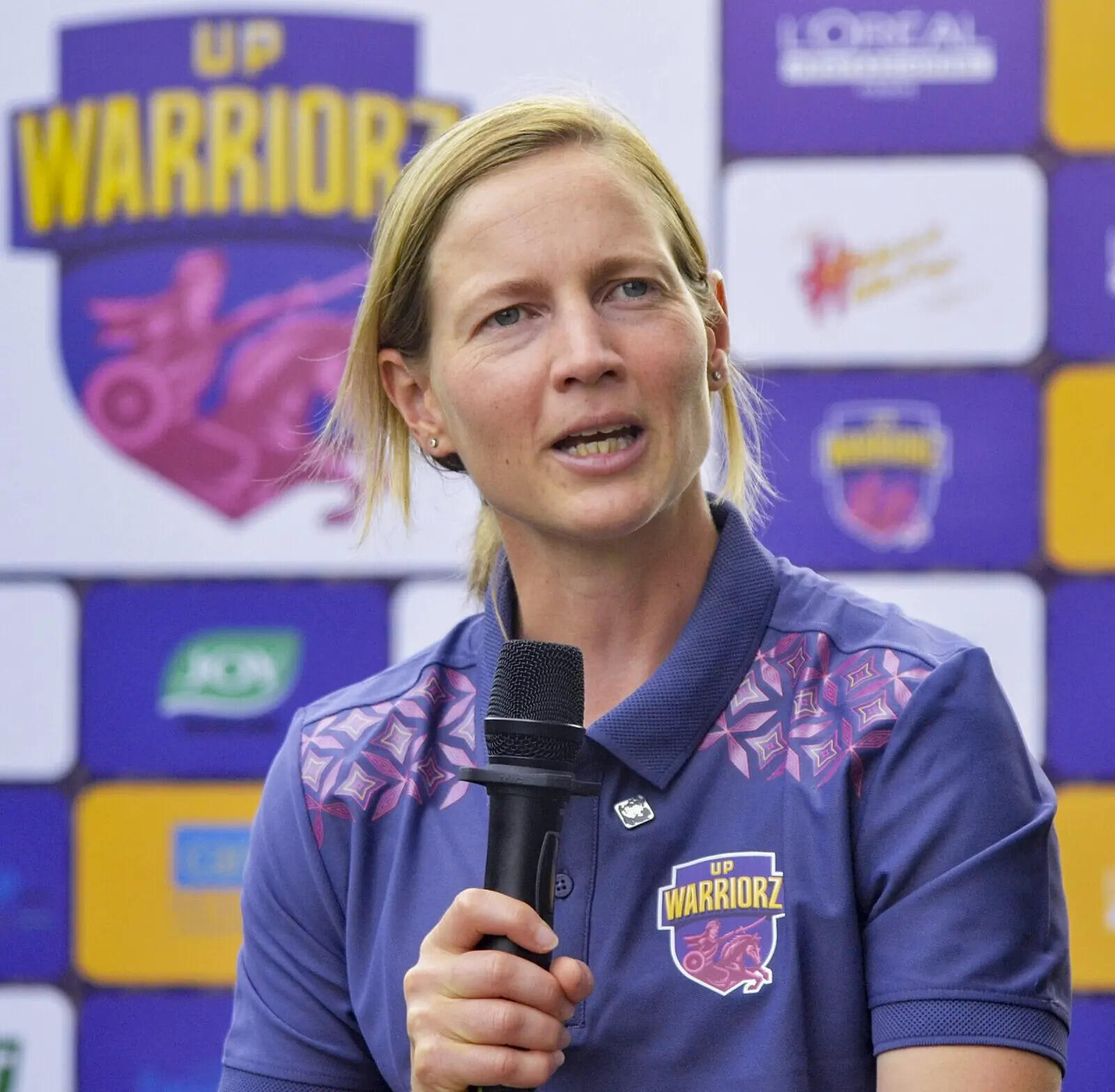 Meg Lanning named UP Warriorz captain for WPL 2026