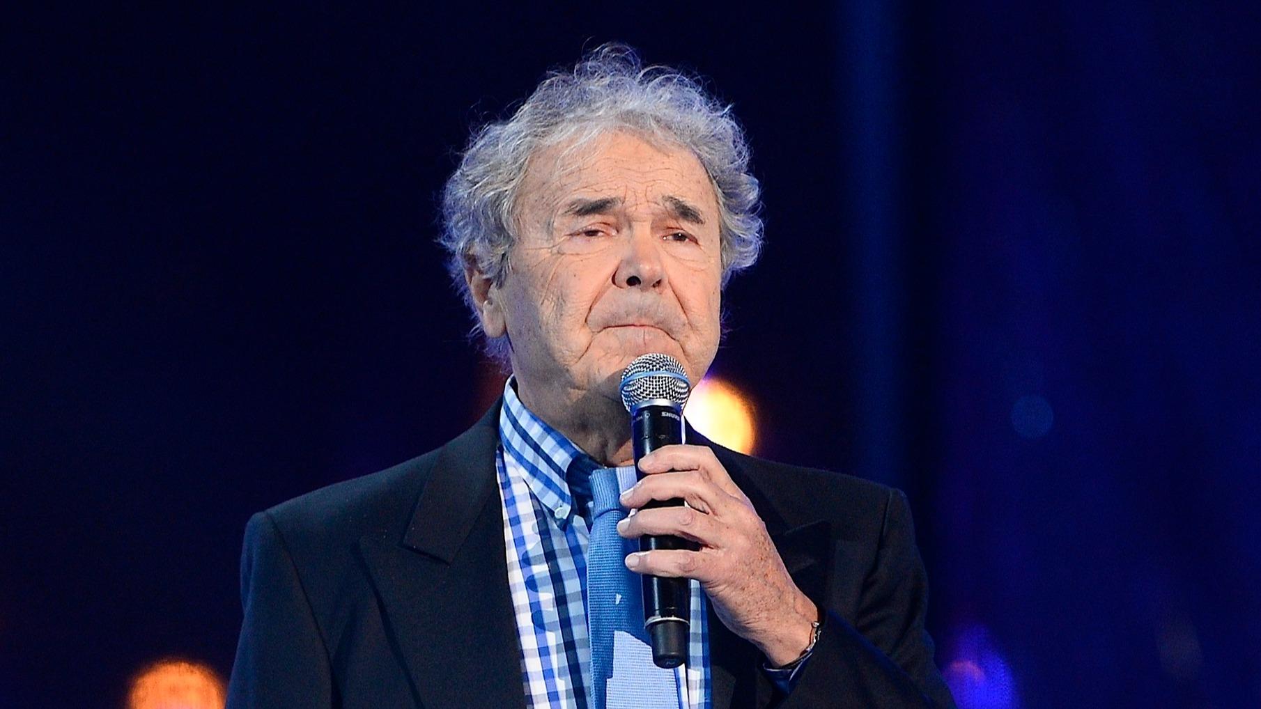 Pierre Perret pleure le départ de sa femme : pourquoi l’a-t-il renommée ...