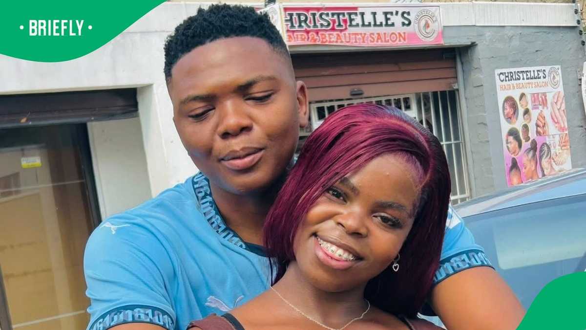 Watch as Mbali Dlamini finally come clean on relationship with Samkelo ...