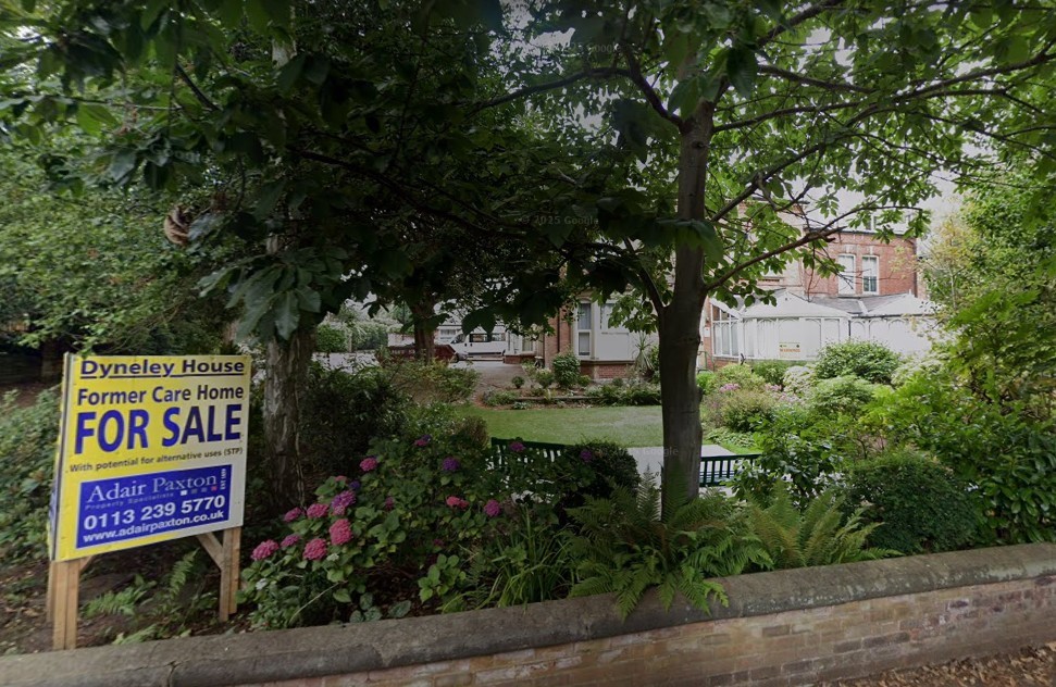Former Victorian Leeds care home could become alcohol rehab centre ...