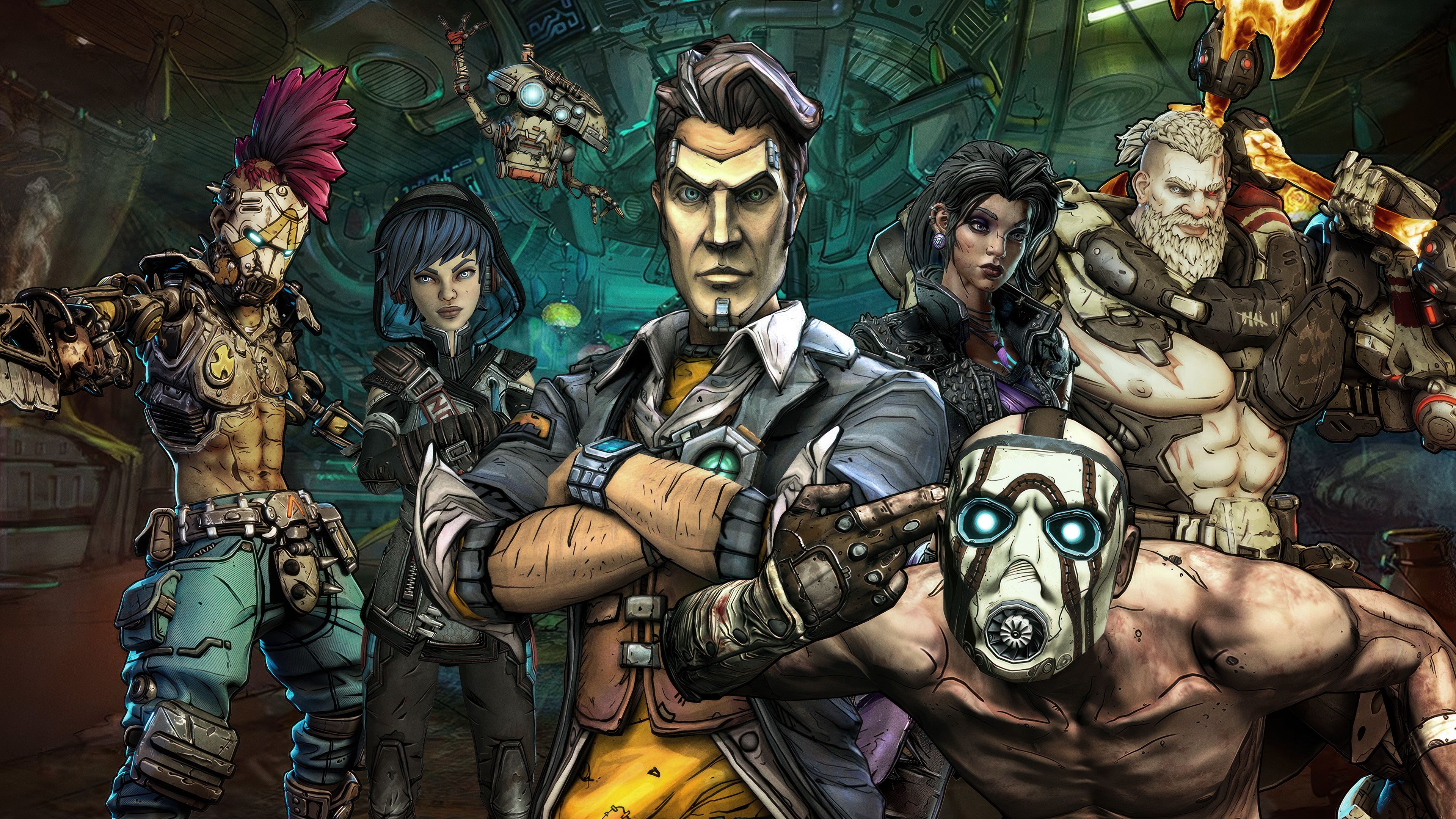 Replaying Borderlands 2 revealed the secret ingredient Borderlands 3 ...