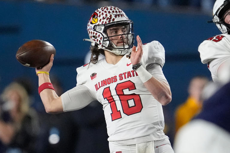 Montana State beats Illinois State 35-34 in OT thriller for 1st ...