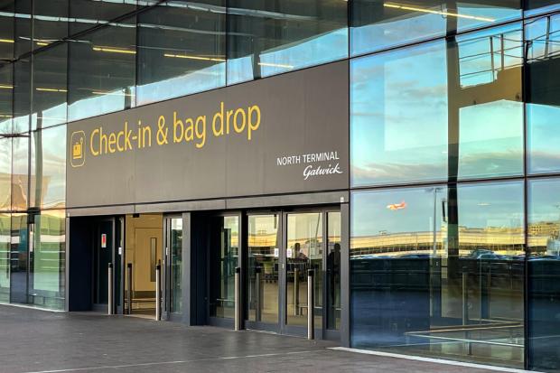 Gatwick Airport making big change to drop-off system from today