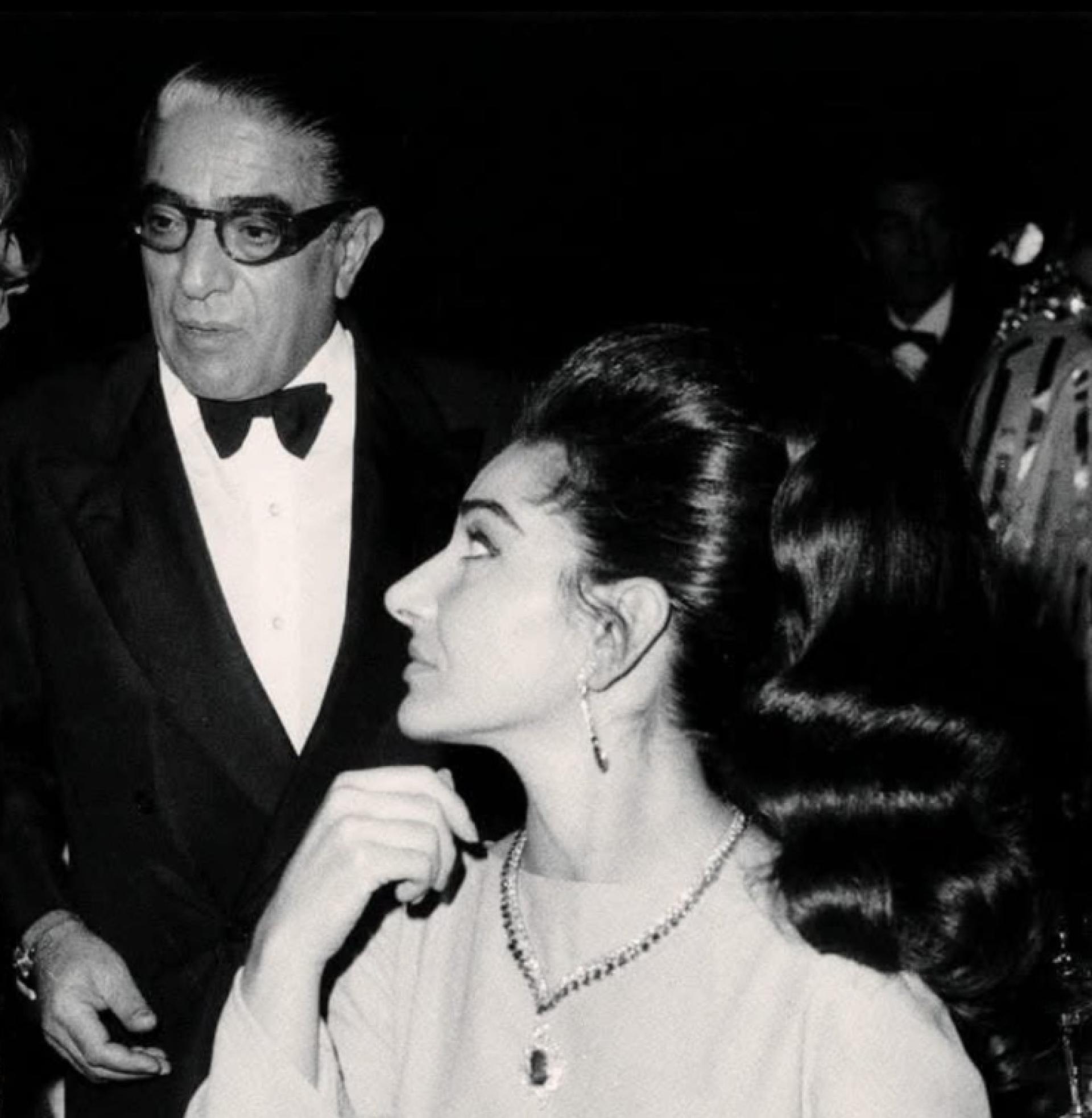 Maria Callas’ turbulent love life: The story behind her affair with ...