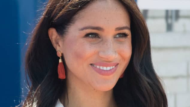 Meghan Markle turned into a feminist icon at 11