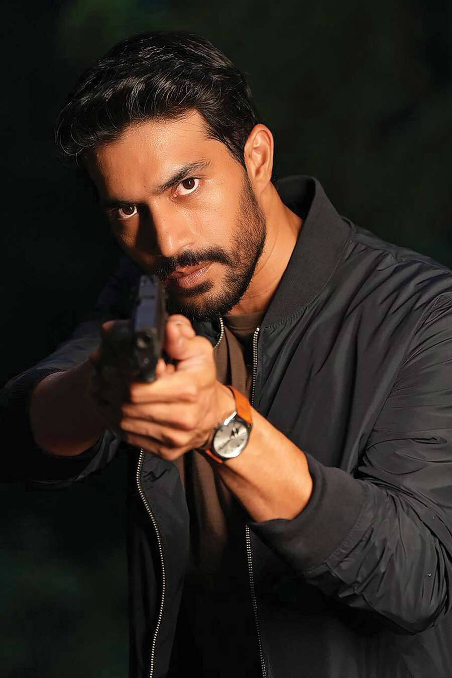 It took me 10 years to call myself an actor - Harman Singha on The ...