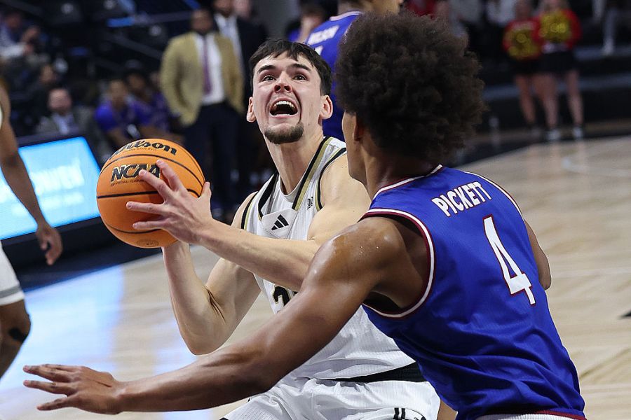 Wofford’s Machowski earns SoCon, national honors