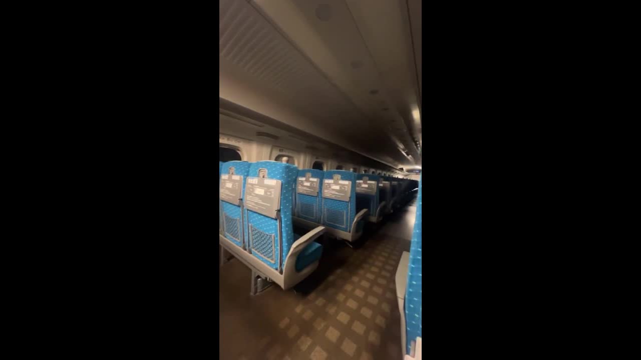 Bullet train halted as magnitude 6.2 quake rattles Japan