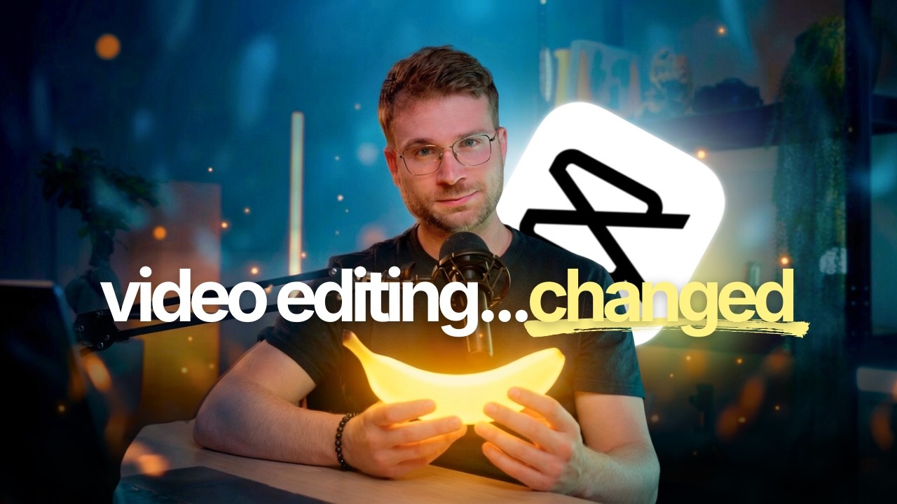 How I made Netflix-level animations in CapCut using Nano Banana Pro