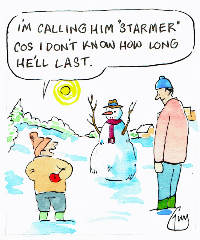 Snow chaos: Hundreds of schools shut across the UK