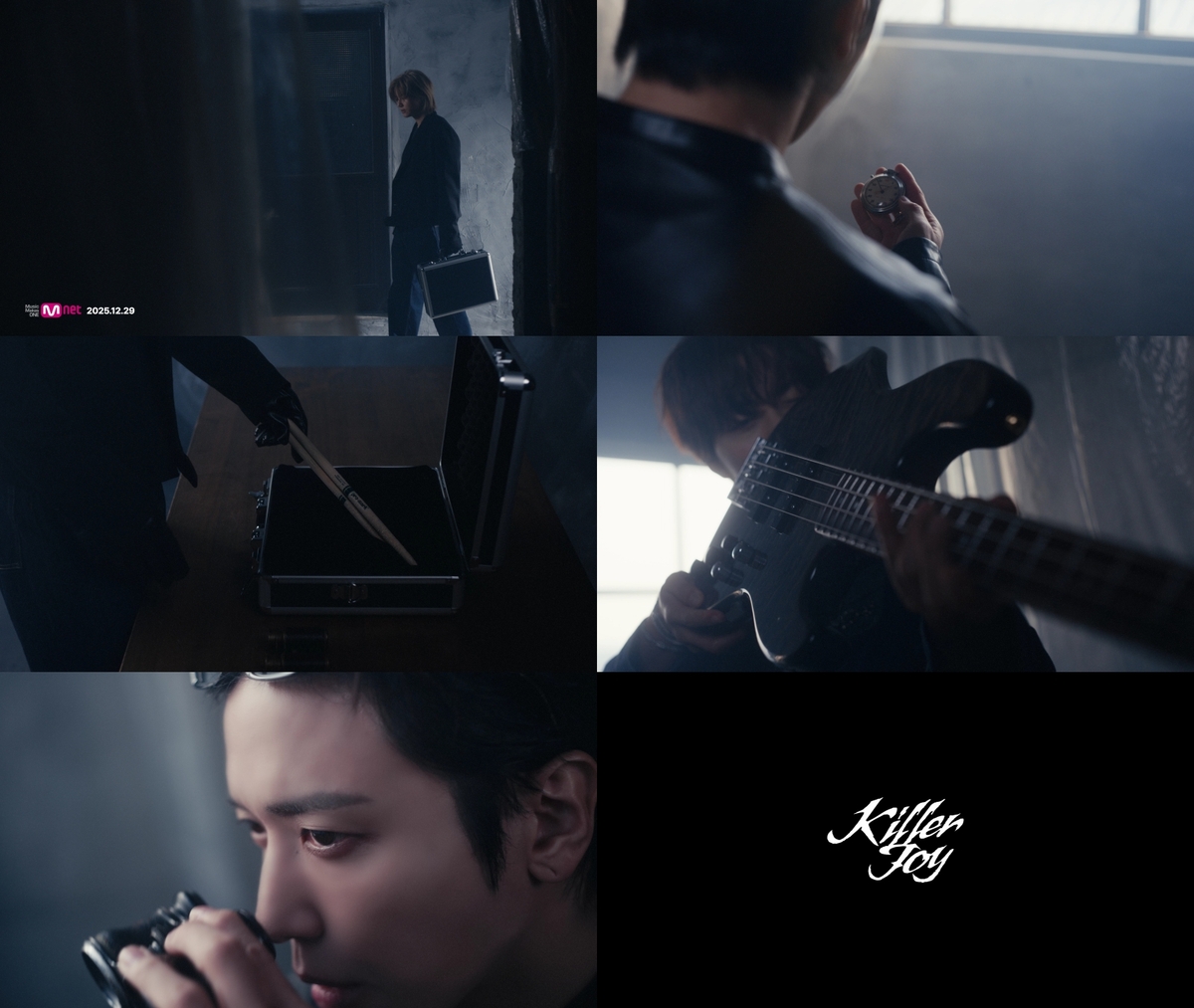 CNBLUE unveils “Killer Joy” MV teaser
