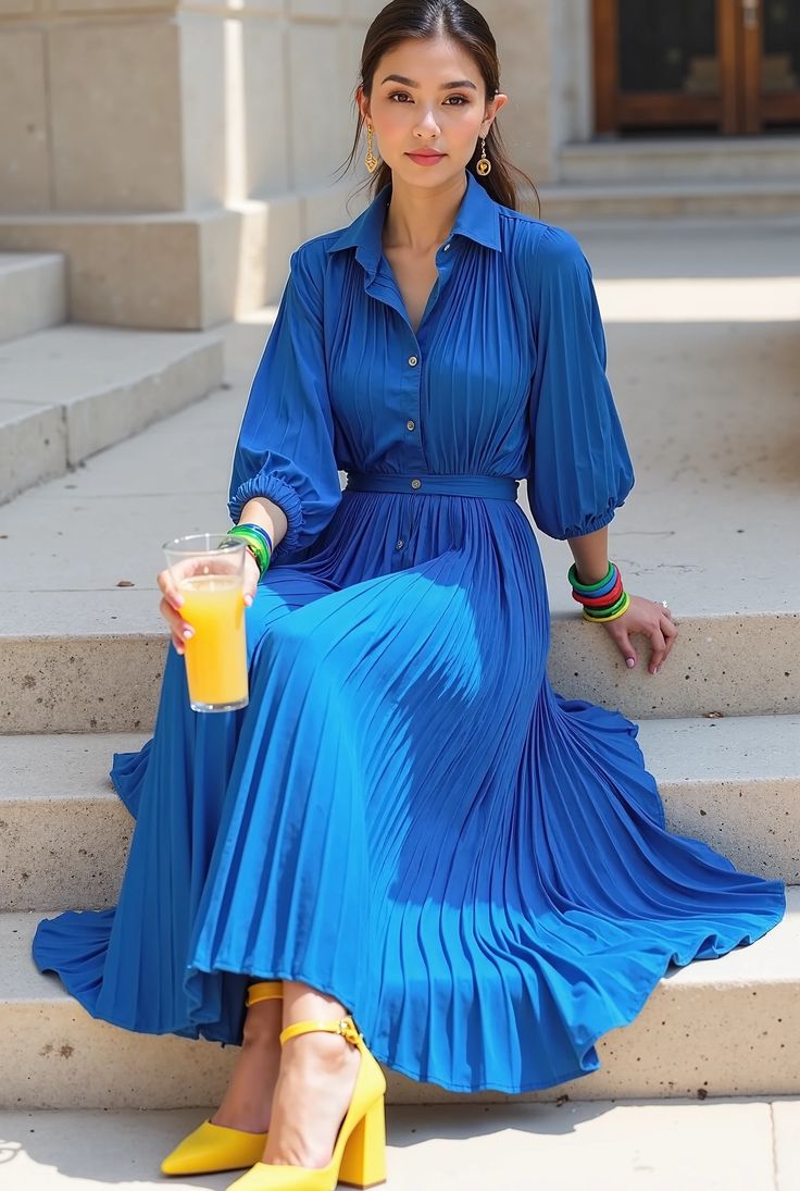 Colour trends in fashion for 2026: How to wear the season’s boldest ...