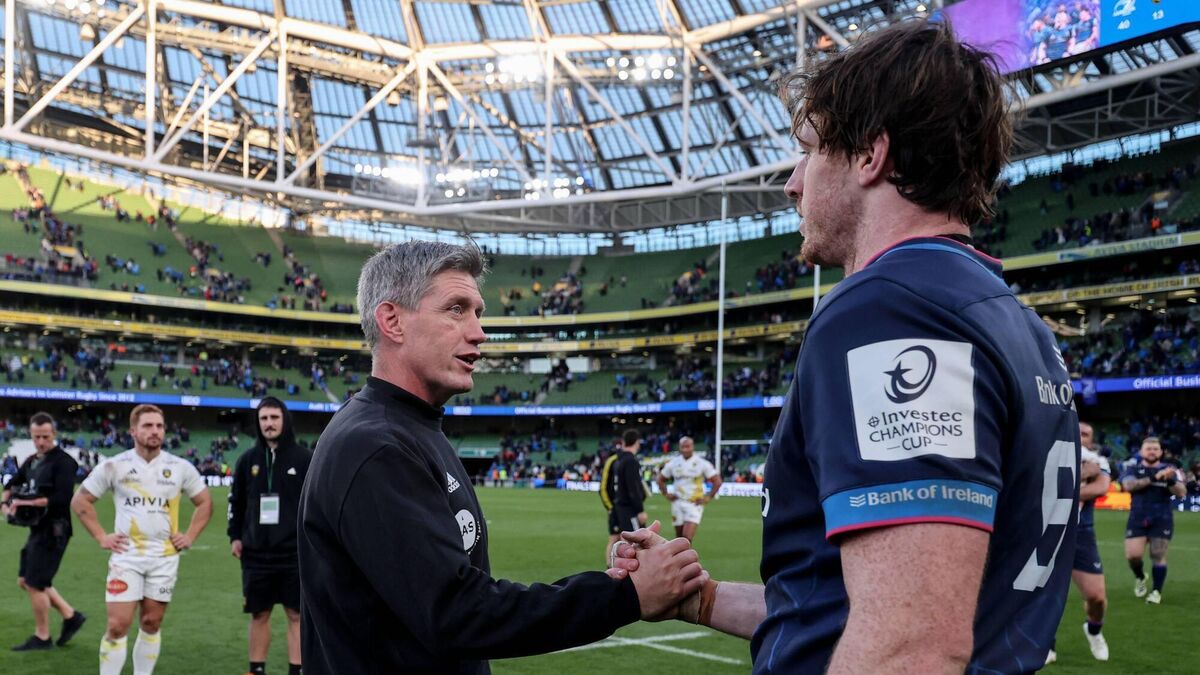 'I can't imagine Ronan O’Gara will send a weakened team over to play ...