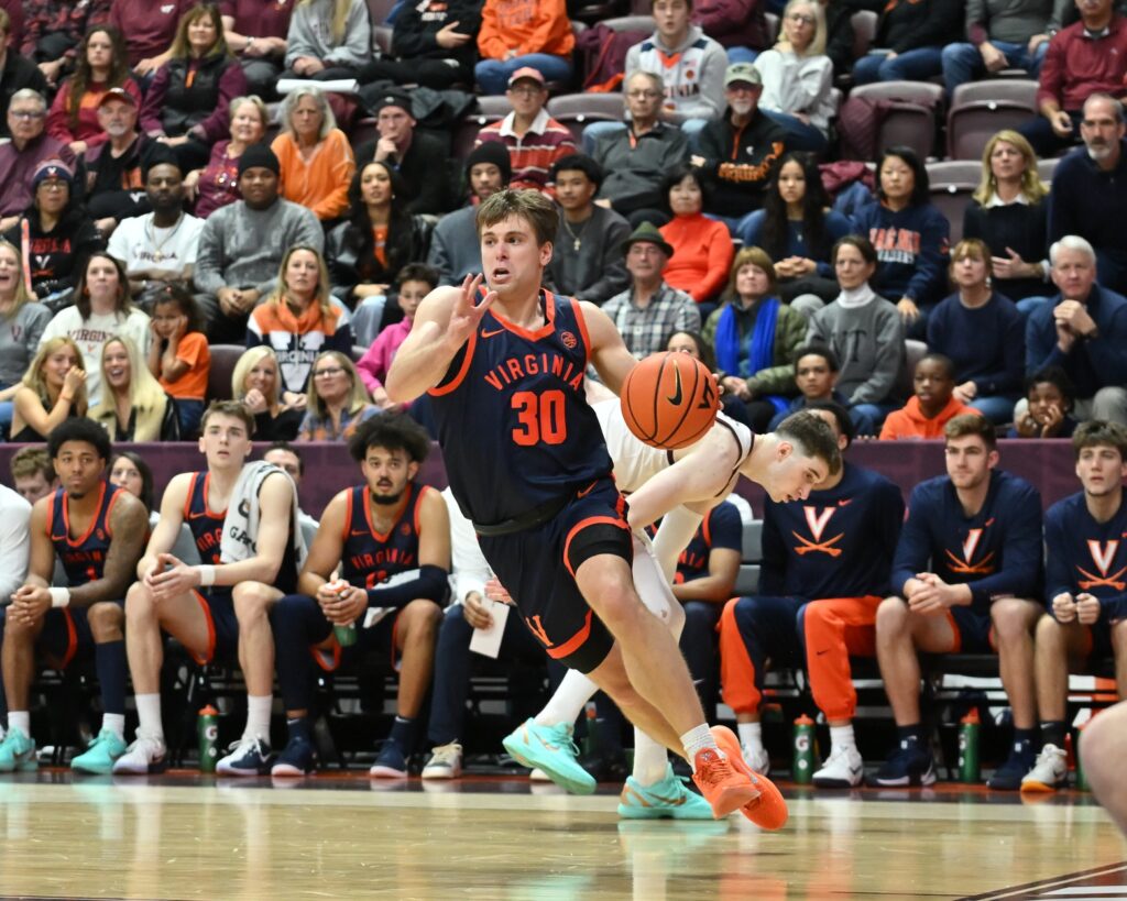 College basketball: AP top 25 men’s ranking released after Week 9