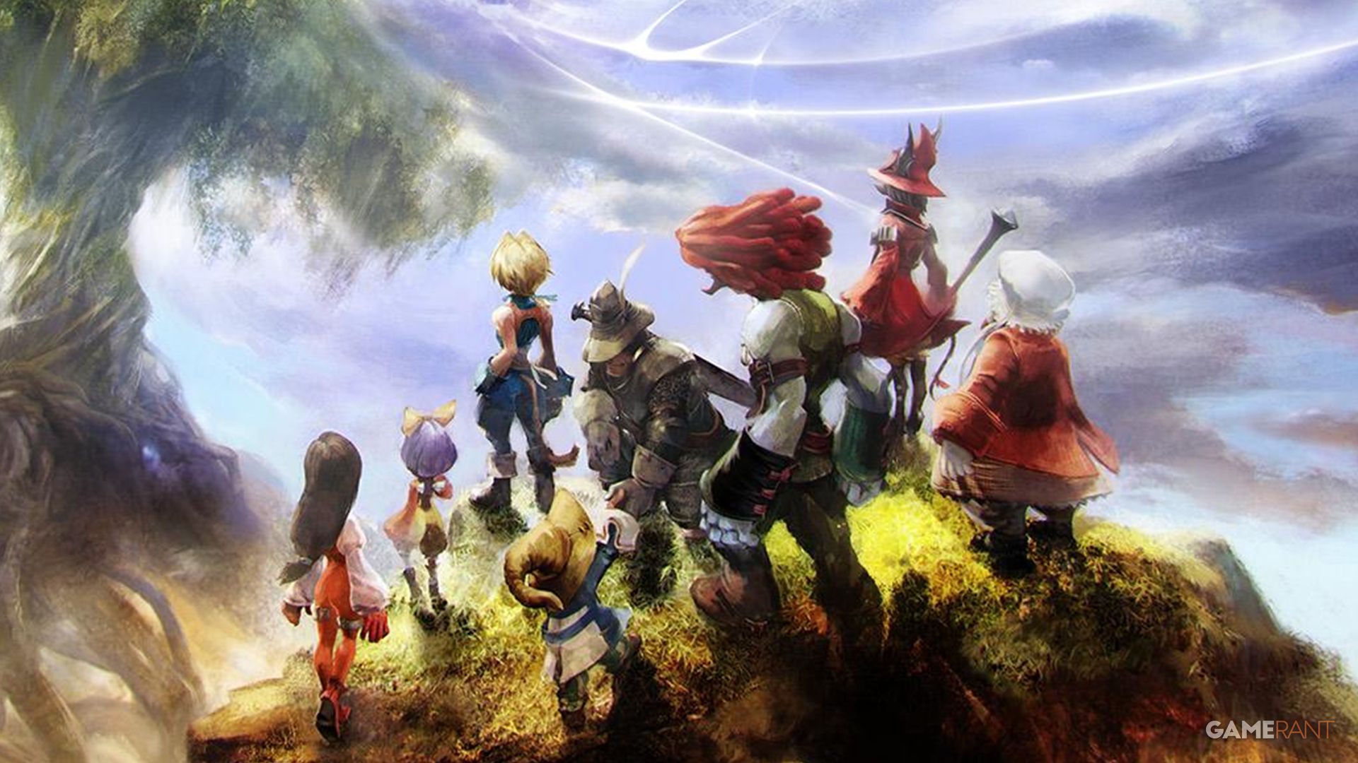 Final Fantasy 9 character designer leaves Square Enix