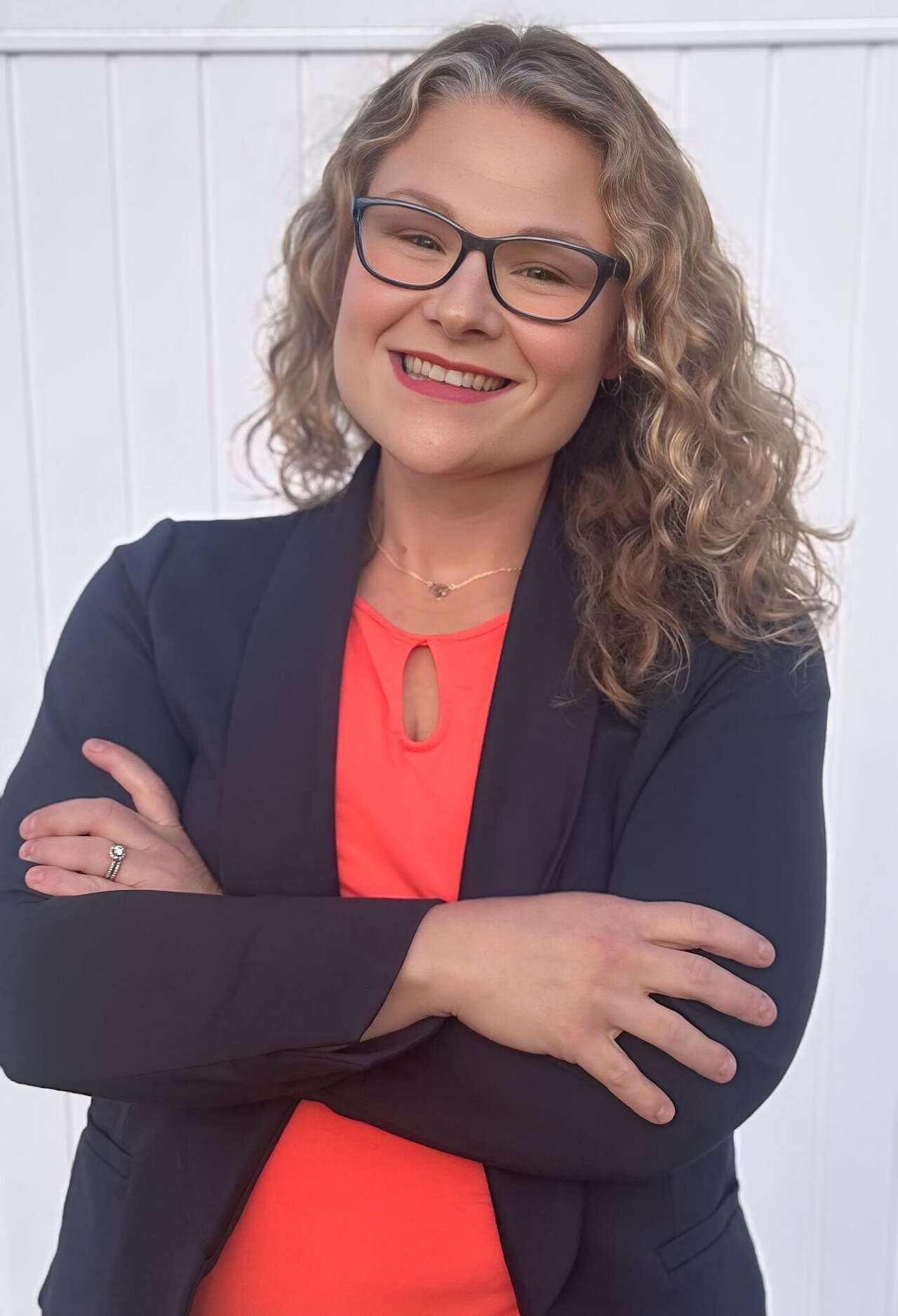 Salak answers questions in Michigan’s 35th state Senate race