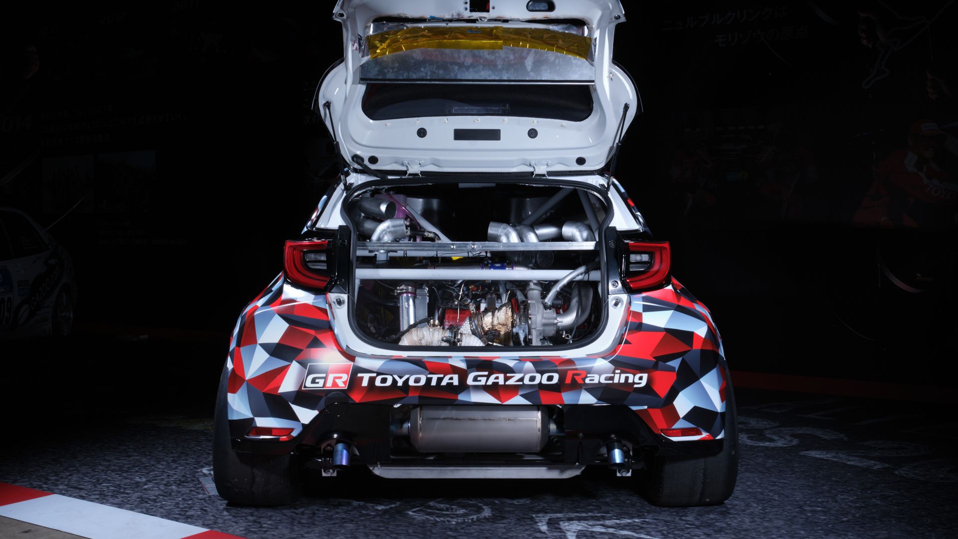 Toyota boss' mid-engine two-seater teased ahead of Tokyo Auto Salon