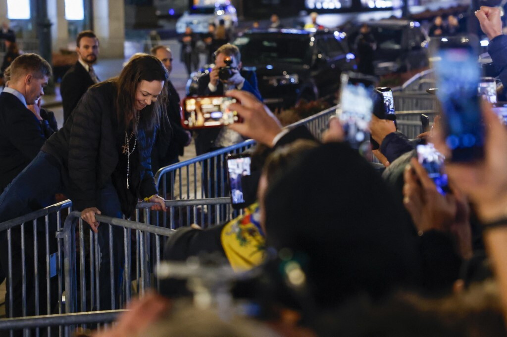 L'ambasciatrice di Maria Corina Machado in Italia: "Caracas trattiene ...