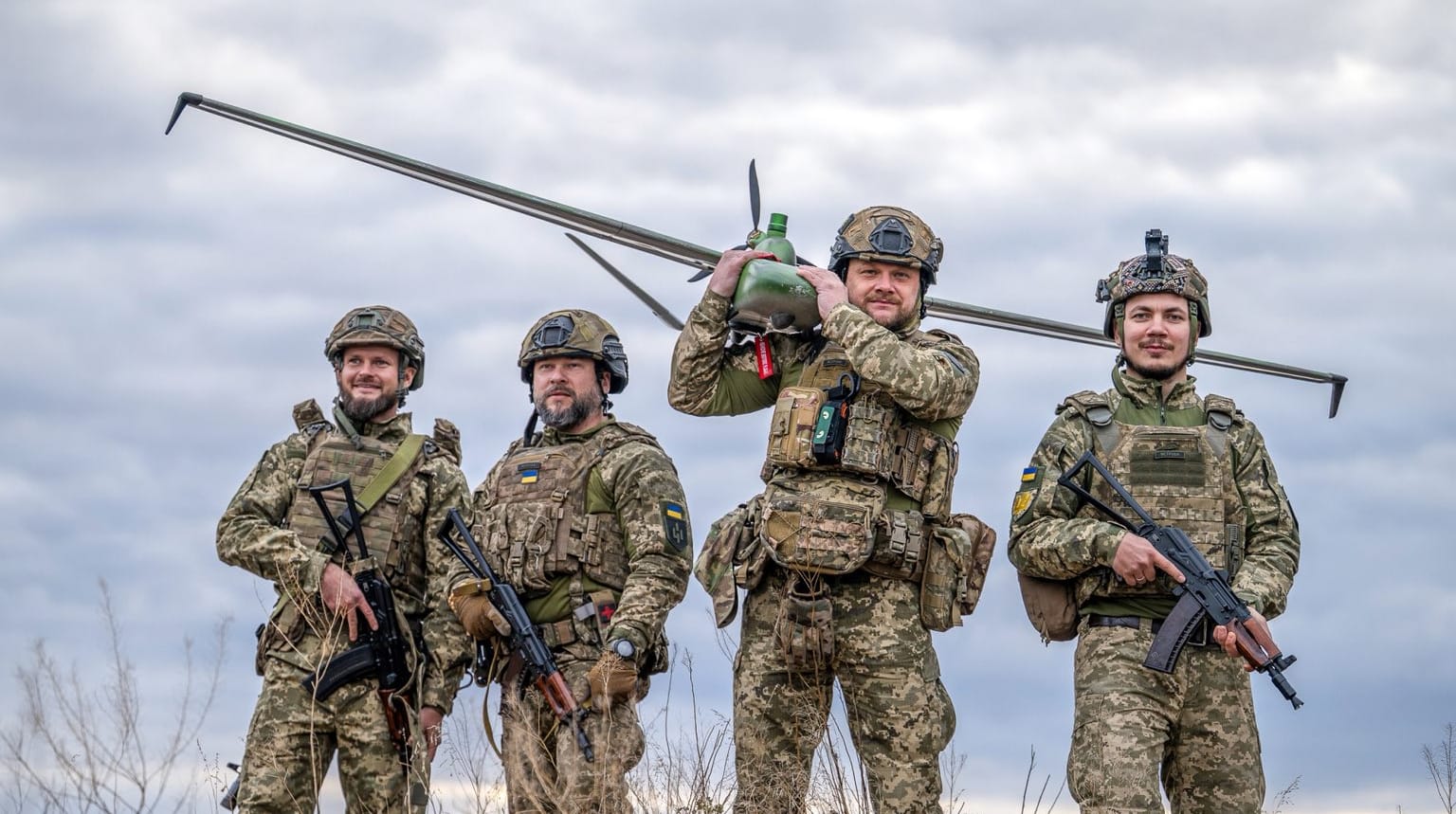 Ukraine's unmanned systems forces hit Russian targets worth US$20 ...