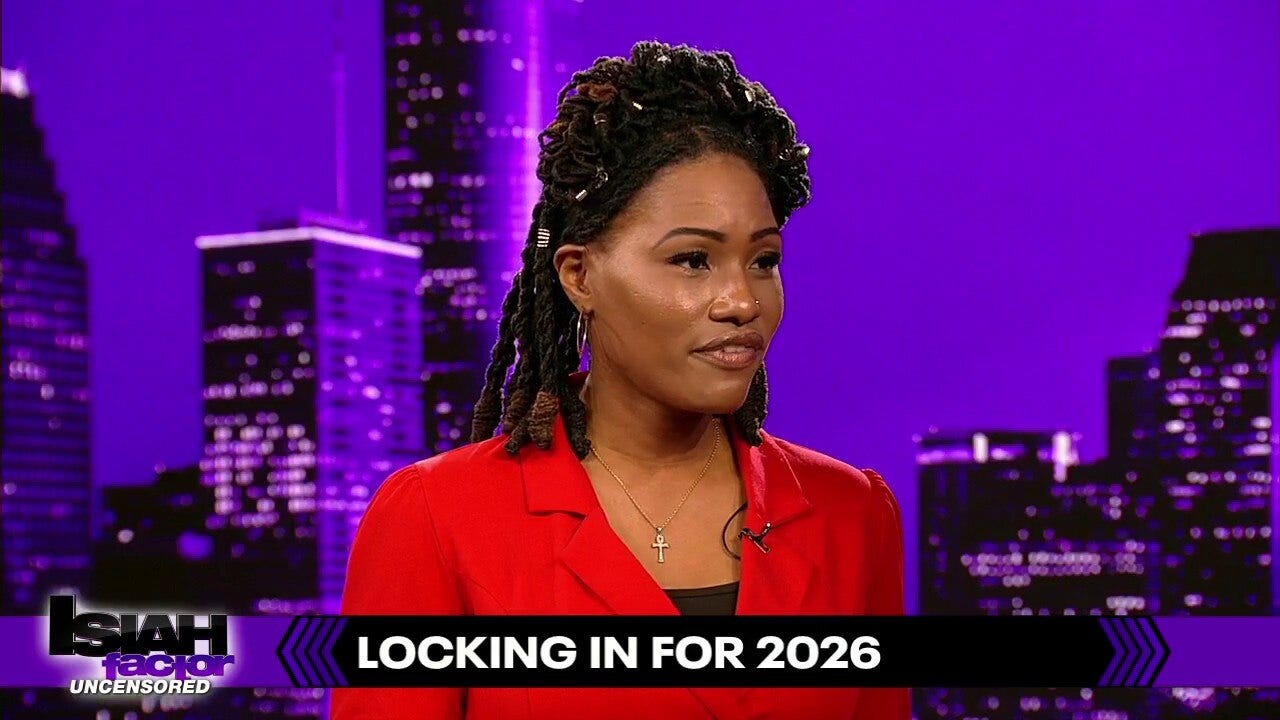 Locking in for 2026 and keeping those New Year's Eve resolutions