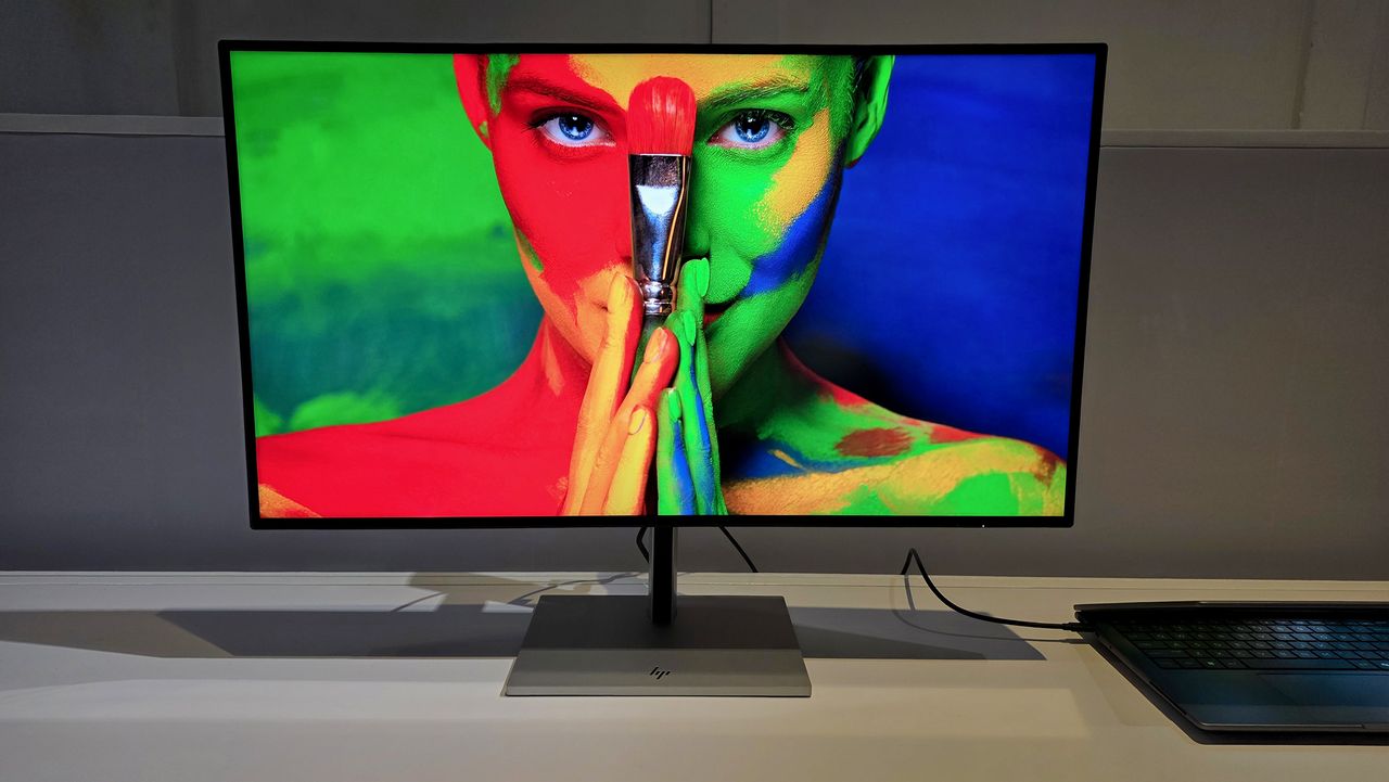 HP's NEO:LED monitors sets a new standard with IPS picture quality
