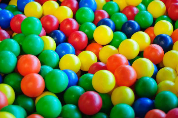 Soft play event taking place just for adults