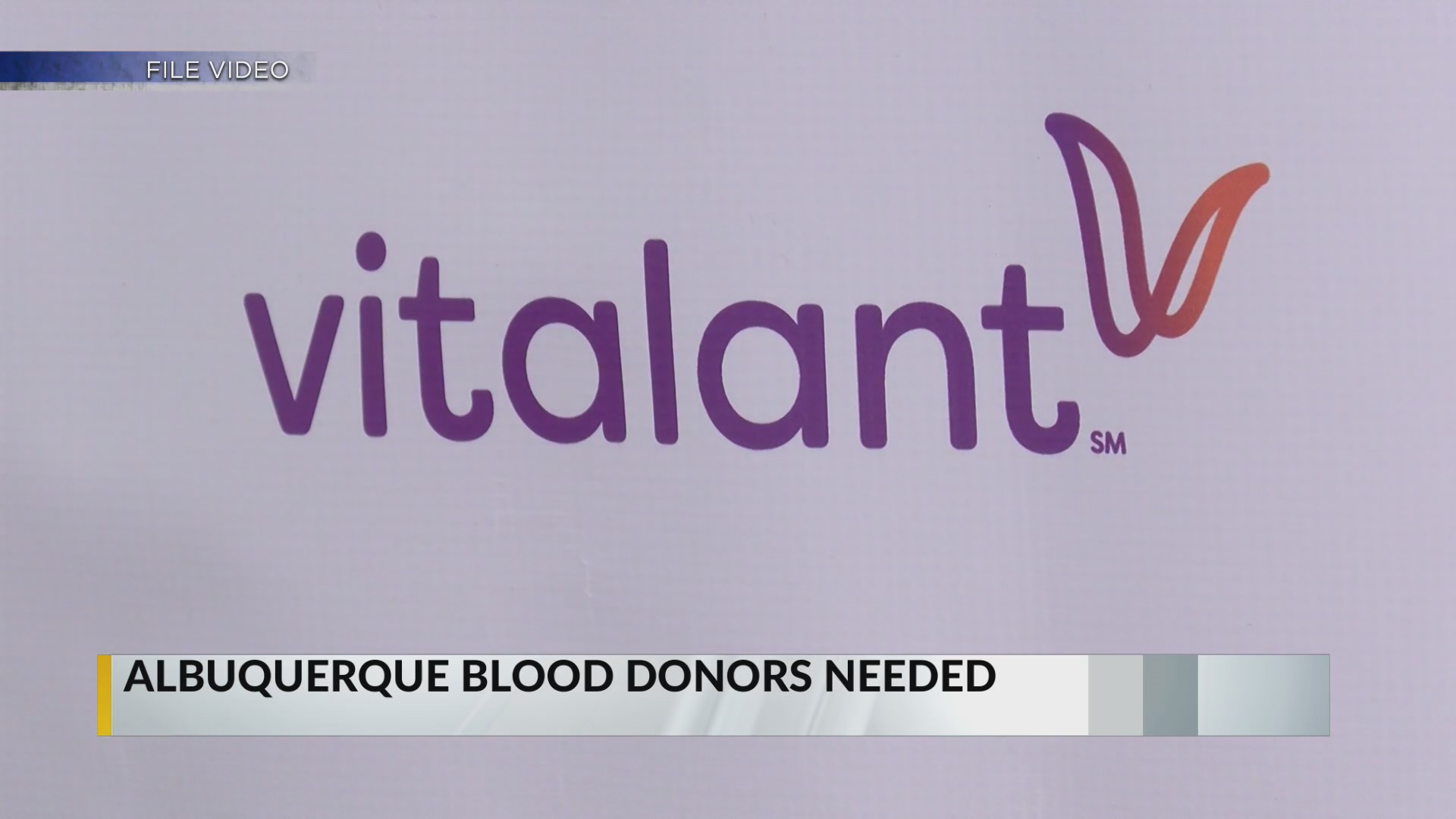 Vitalant holding blood drives throughout New Mexico for National Blood ...