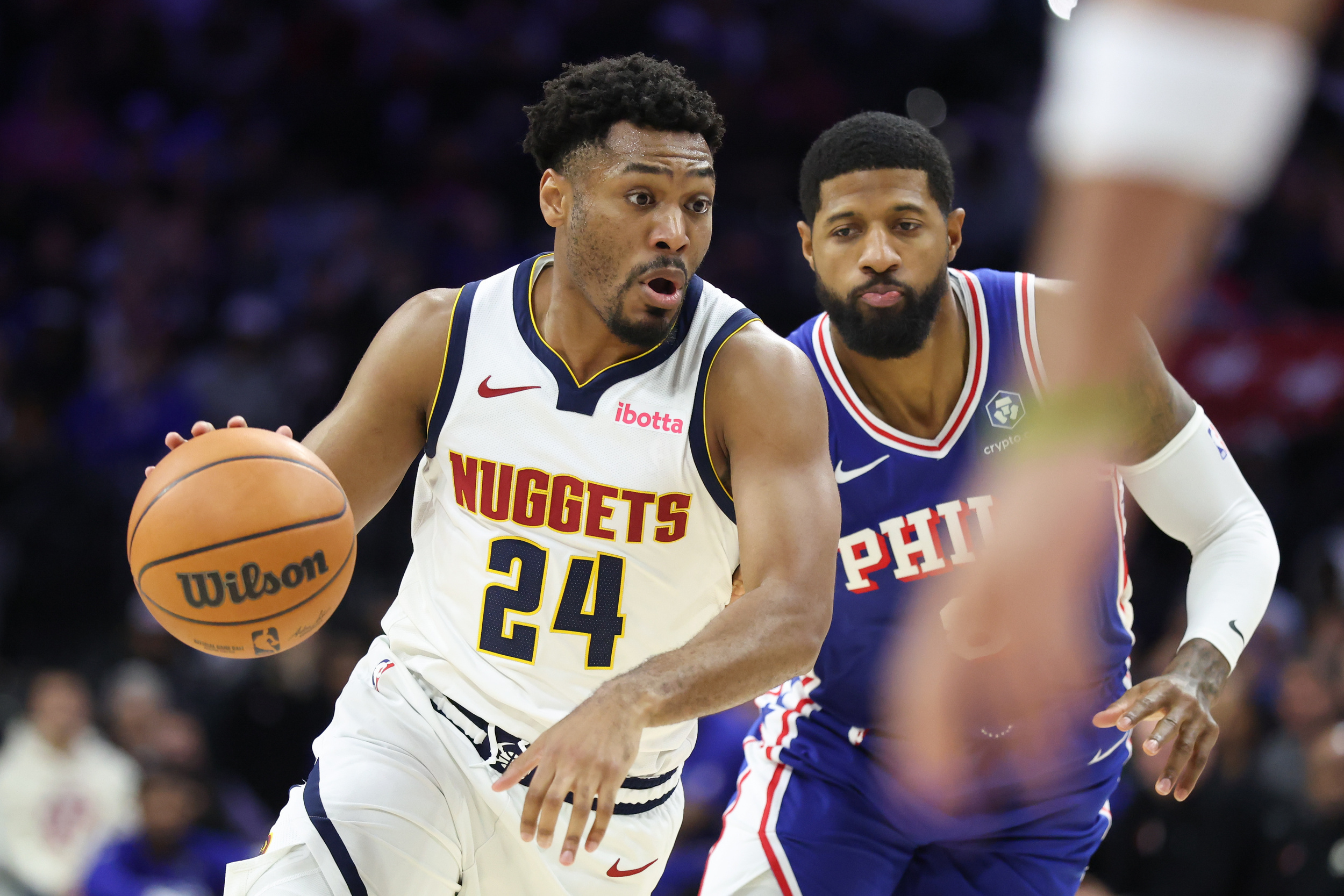 Pickett's charge: Nuggets upset Sixers in Philly behind third-year guard