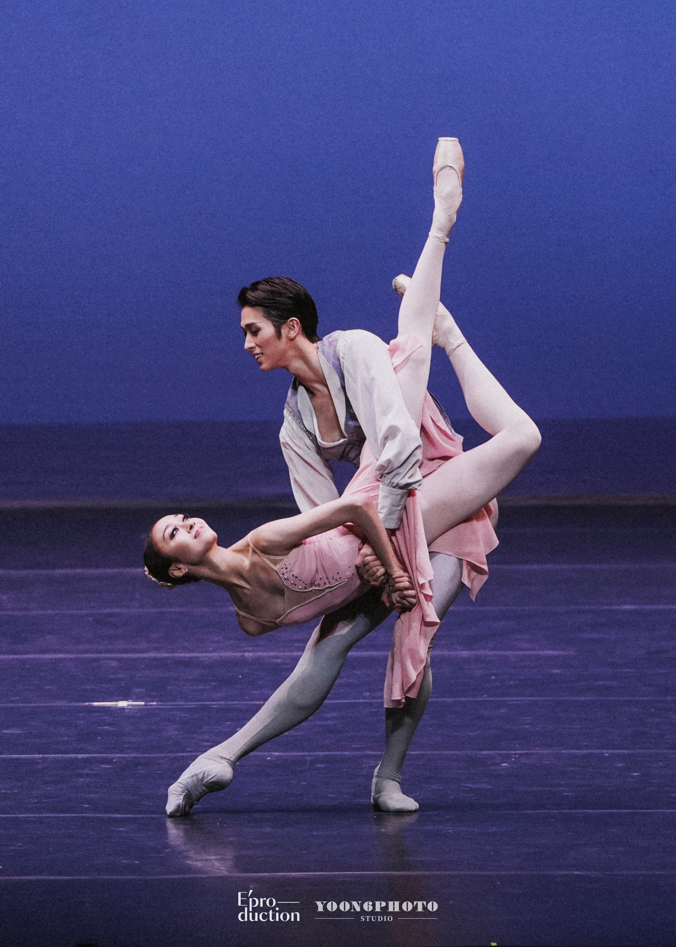Jeon Mincheol's graceful ballet dazzles Seoul