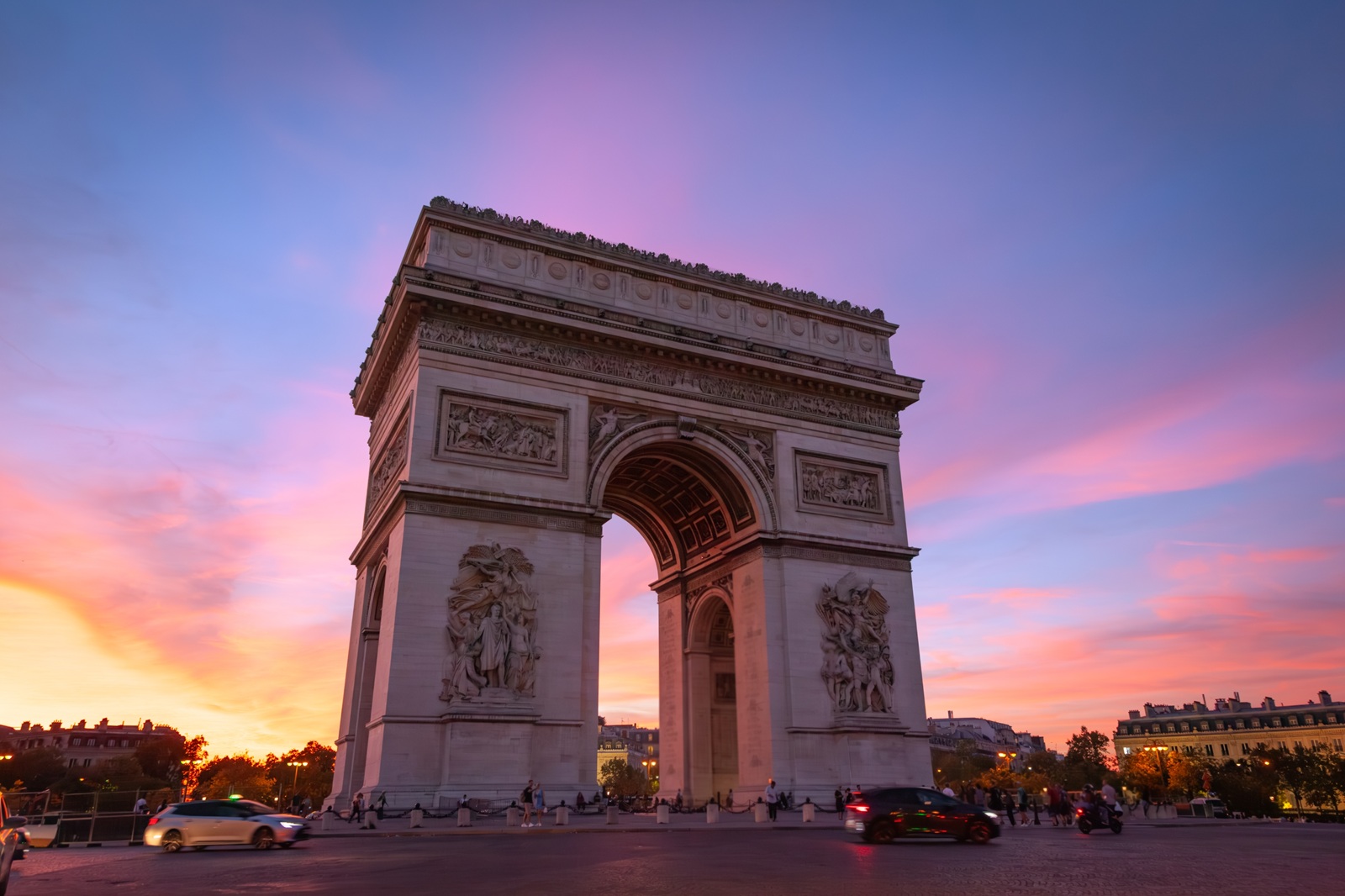 Tourisme : le top 5 2025 des monuments les plus visités en France