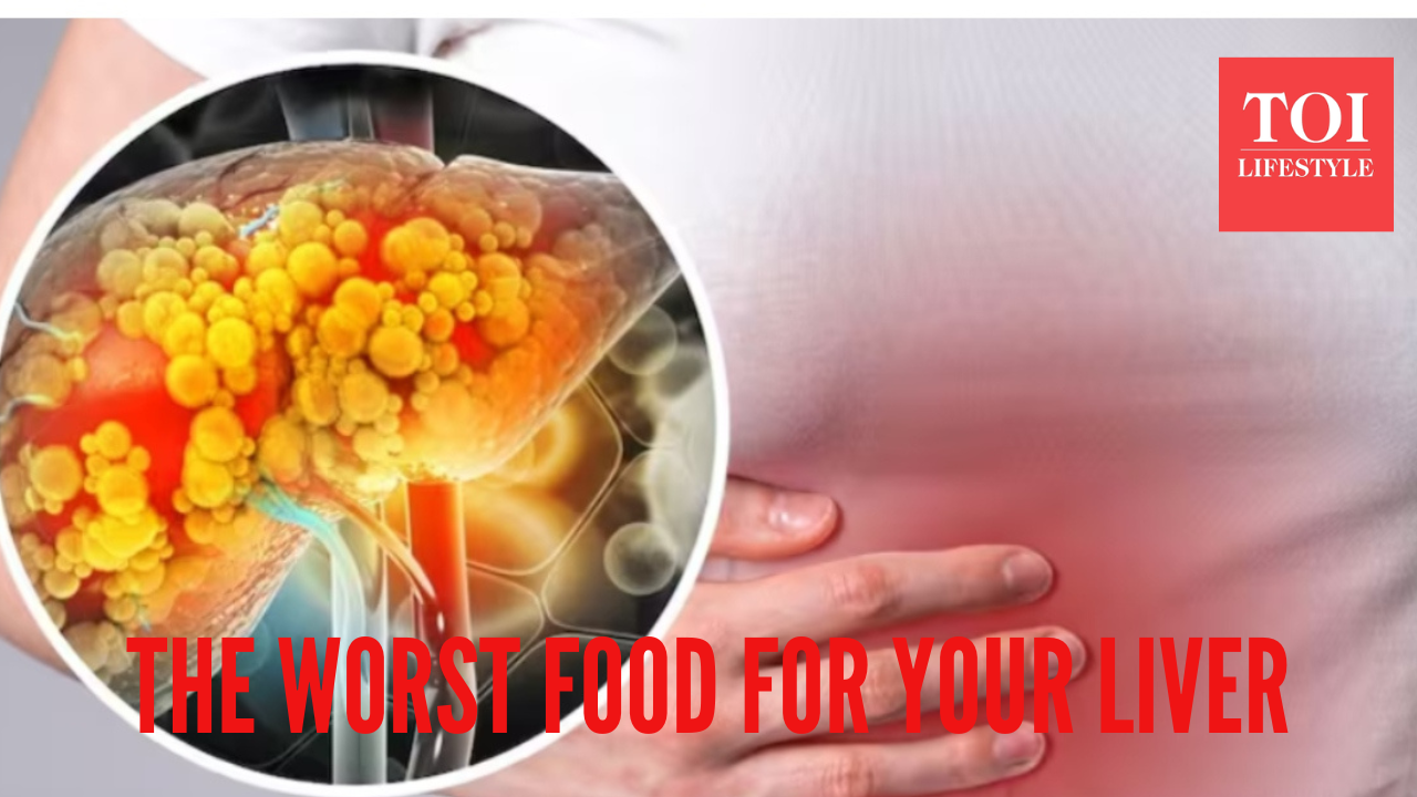 Not junk or processed fare, rather, this is the most harmful food for ...