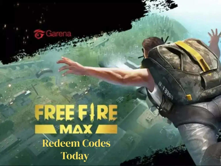 Garena Free Fire MAX redeem codes January 6, 2026: Grab rare skins ...