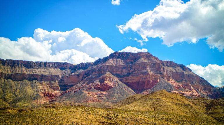 Arizona's vividly colored river gorge is like a mini Grand Canyon with ...