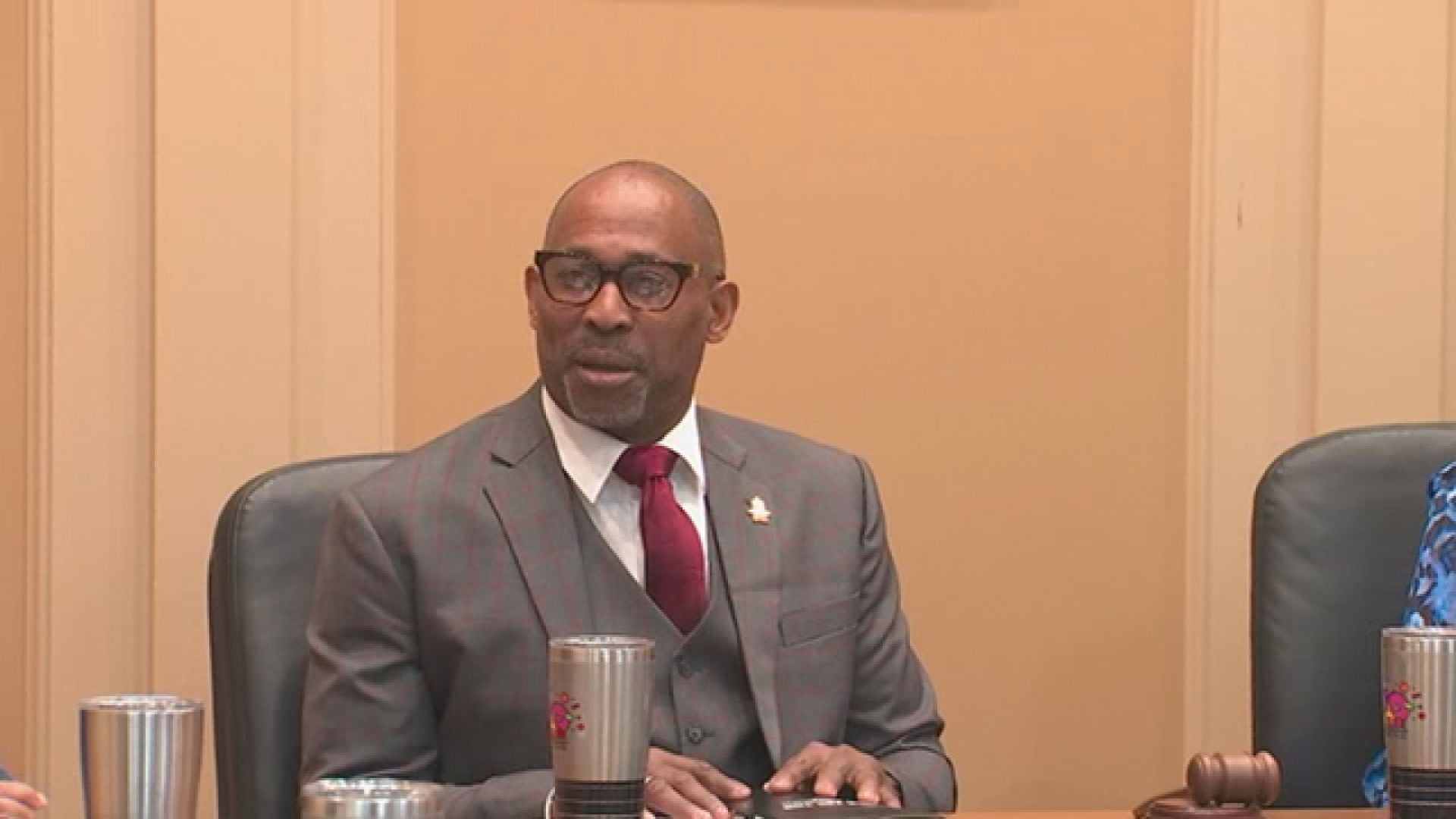 Historic night in Decatur as Tony Powers becomes first Black man to ...