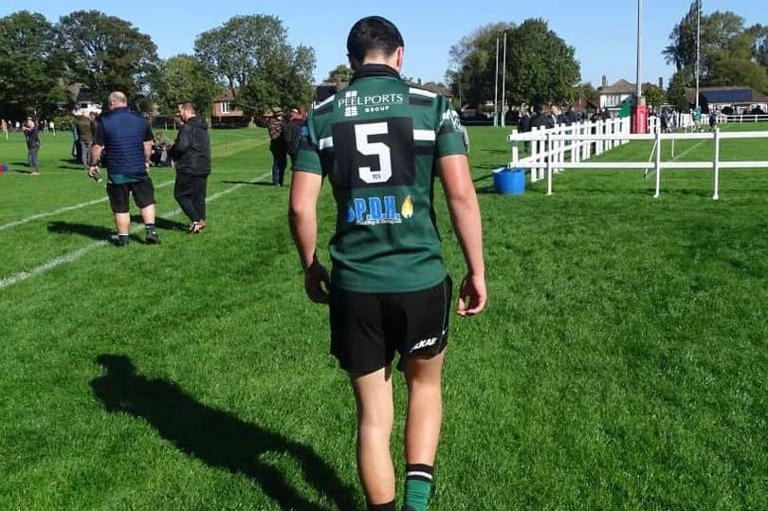 Scunthorpe boy makes selection for Leicester Tigers Under-15 Rugby Academy