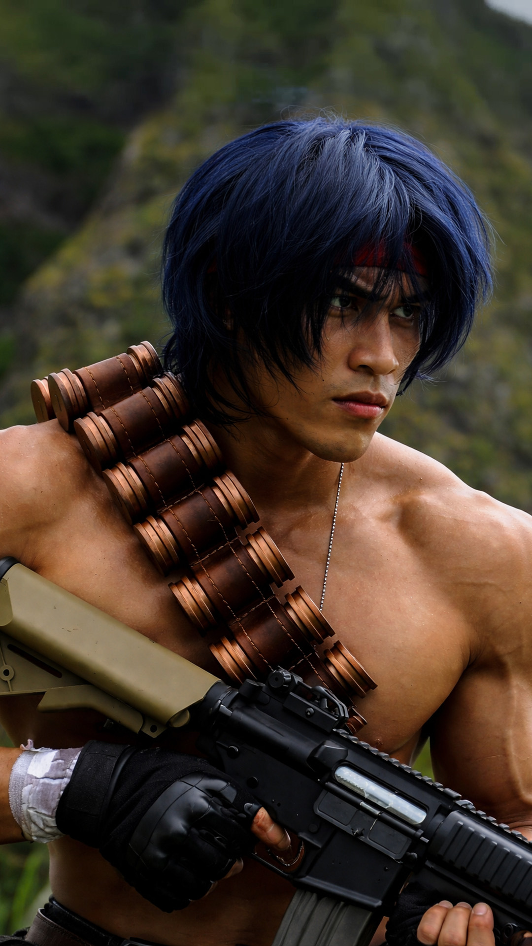 When the team calls for backup