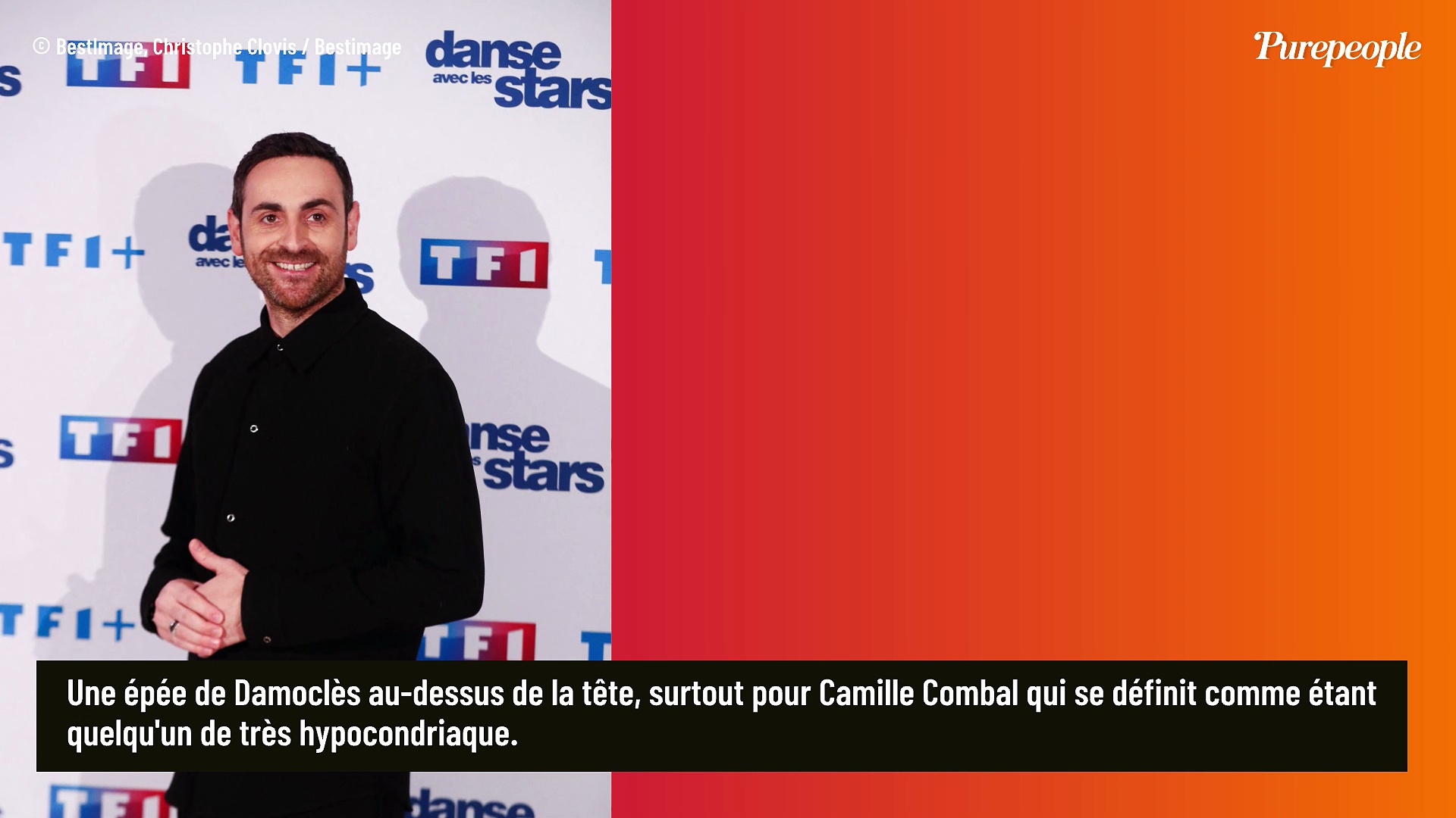 "J'ai compris qu'il y avait un problème" : Camille Combal a récemment ...