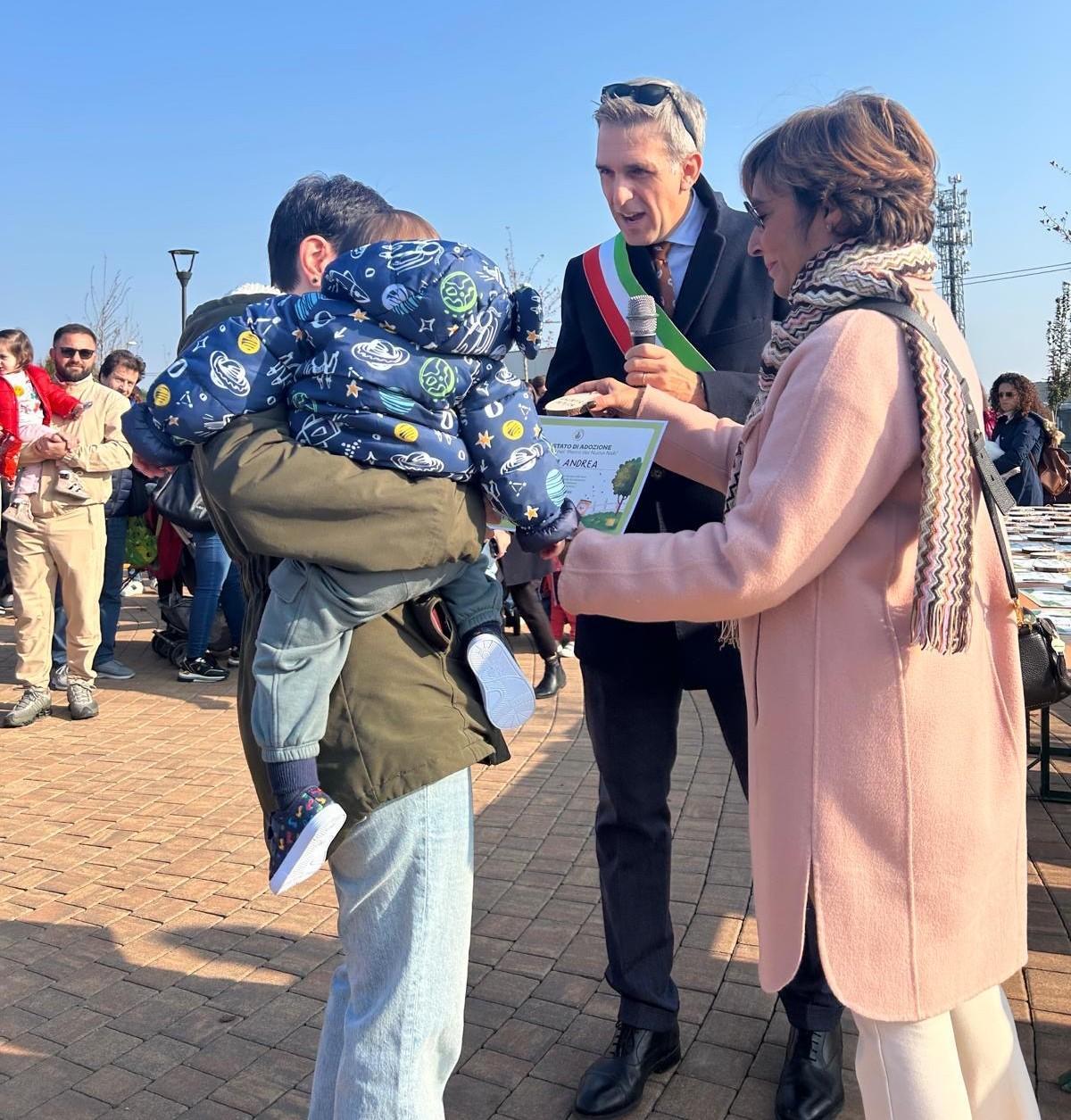 Neonati, kit di benvenuto. Un pacchetto di aiuti dedicato a mamme e papà