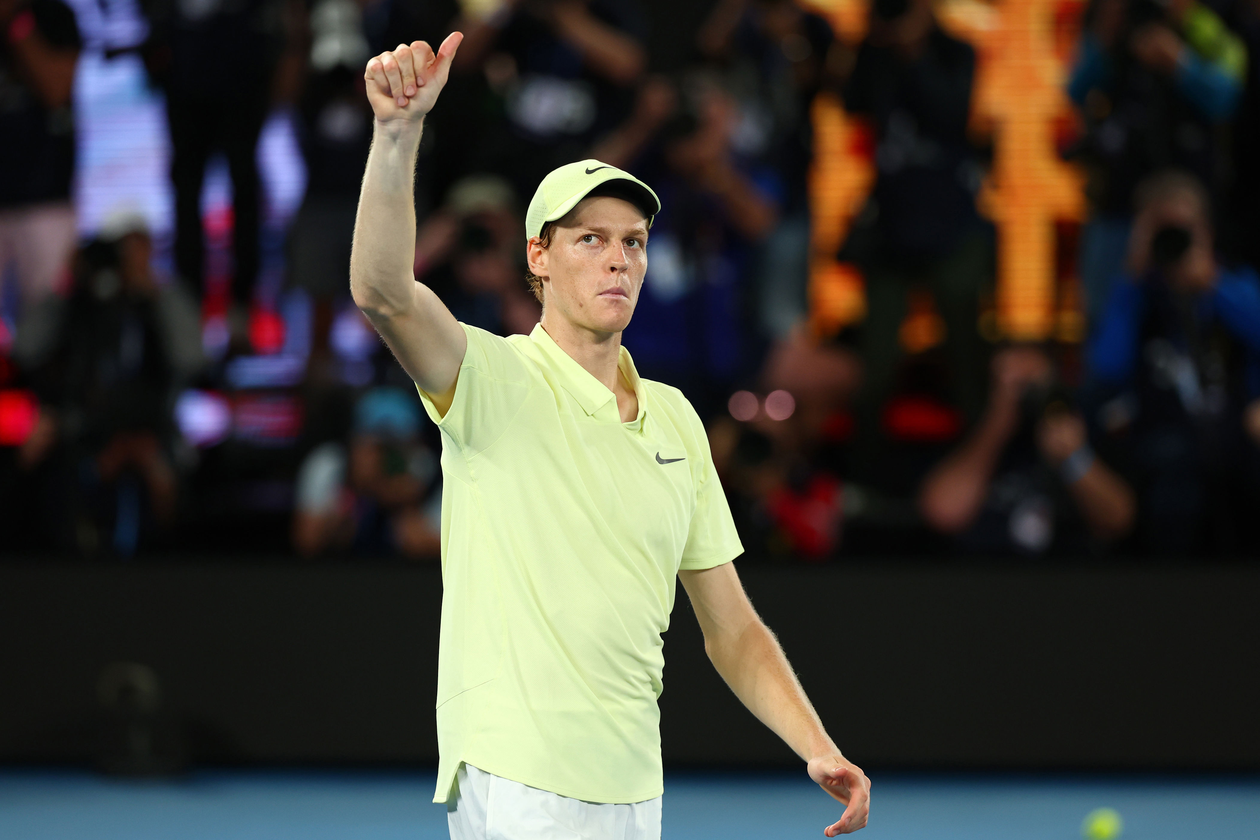 Record $111m prize money up for grabs at Australian Open