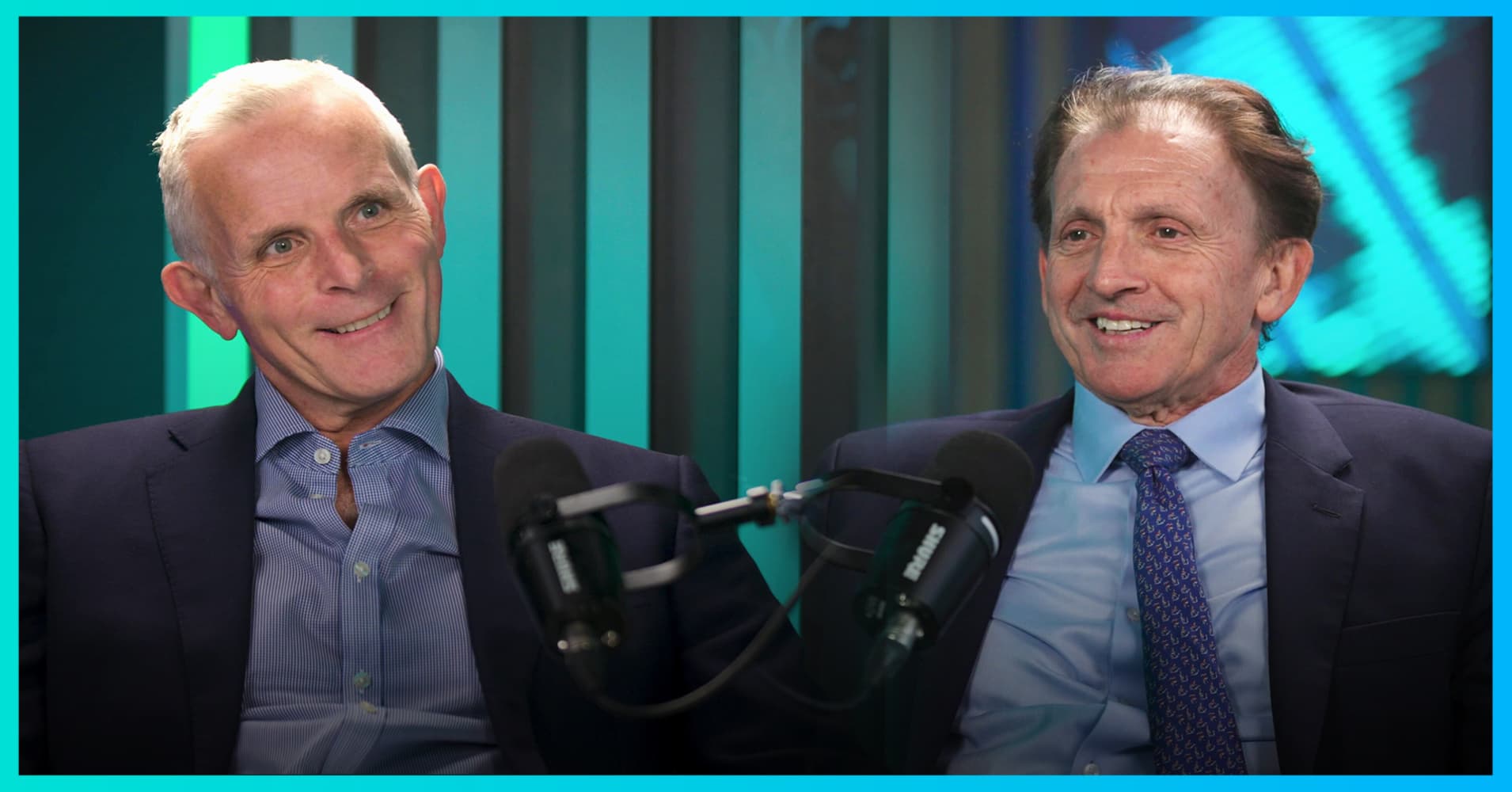 How an insatiable curiosity propelled Sir Nigel Wilson from a council ...