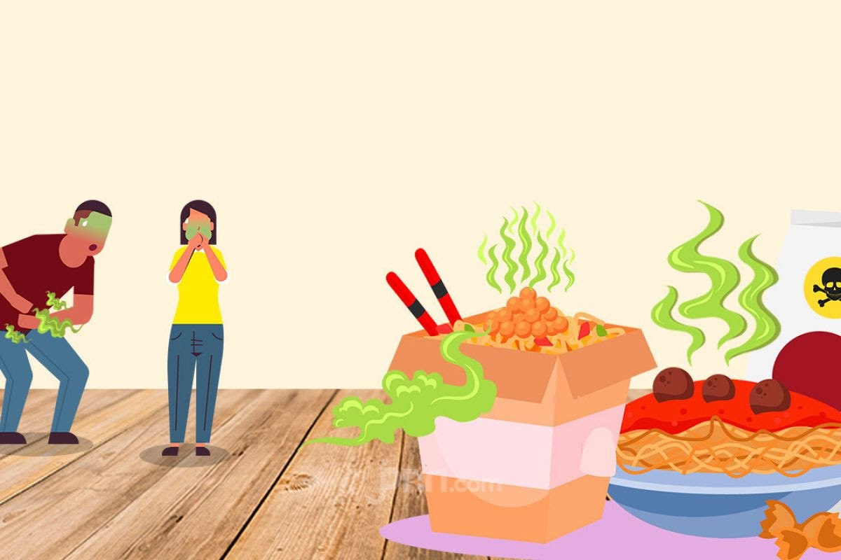 Puluhan mahasiswa Unisa diduga keracunan makanan