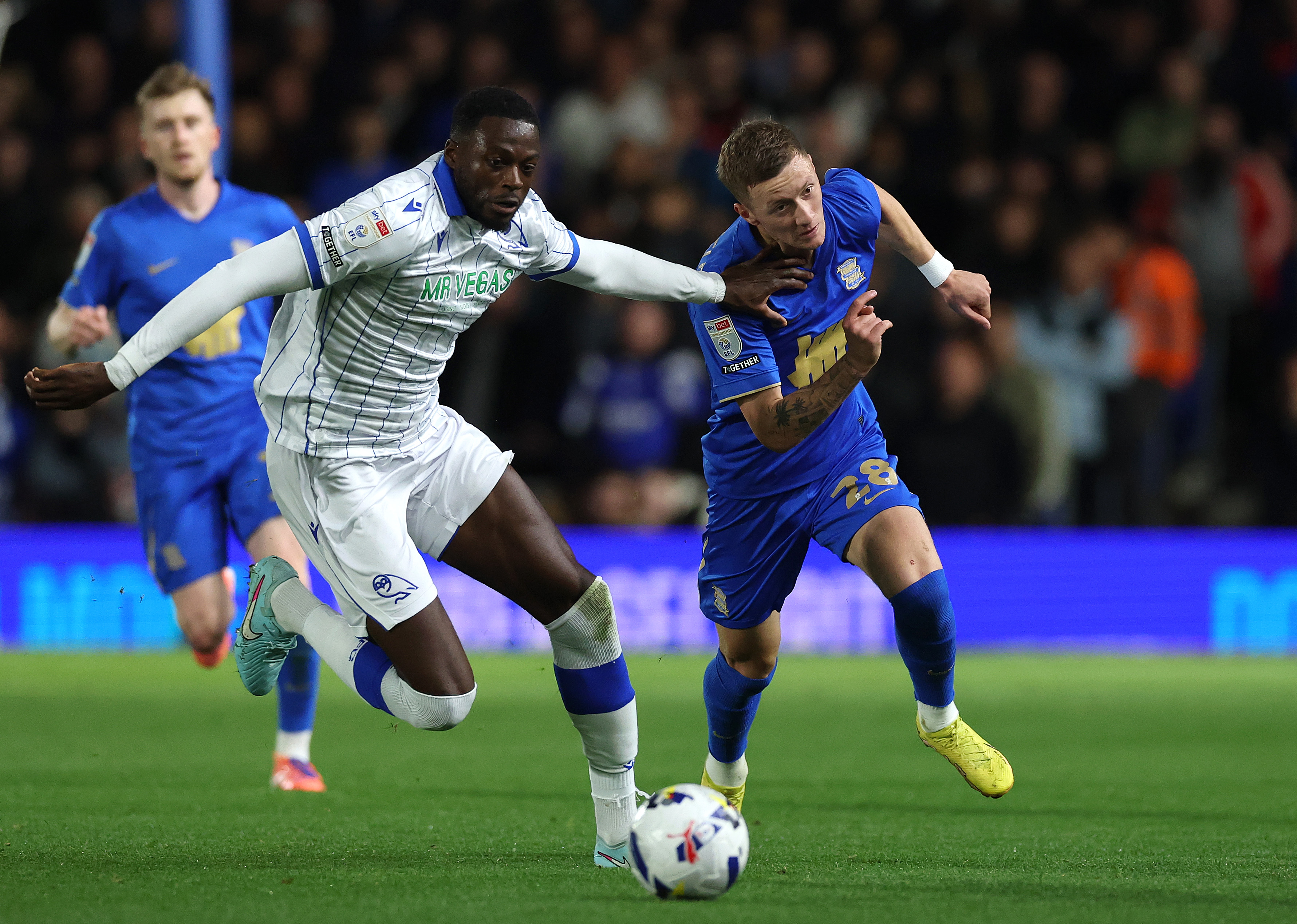 Henrik Pedersen explains how he had to manage key Sheffield Wednesday ...